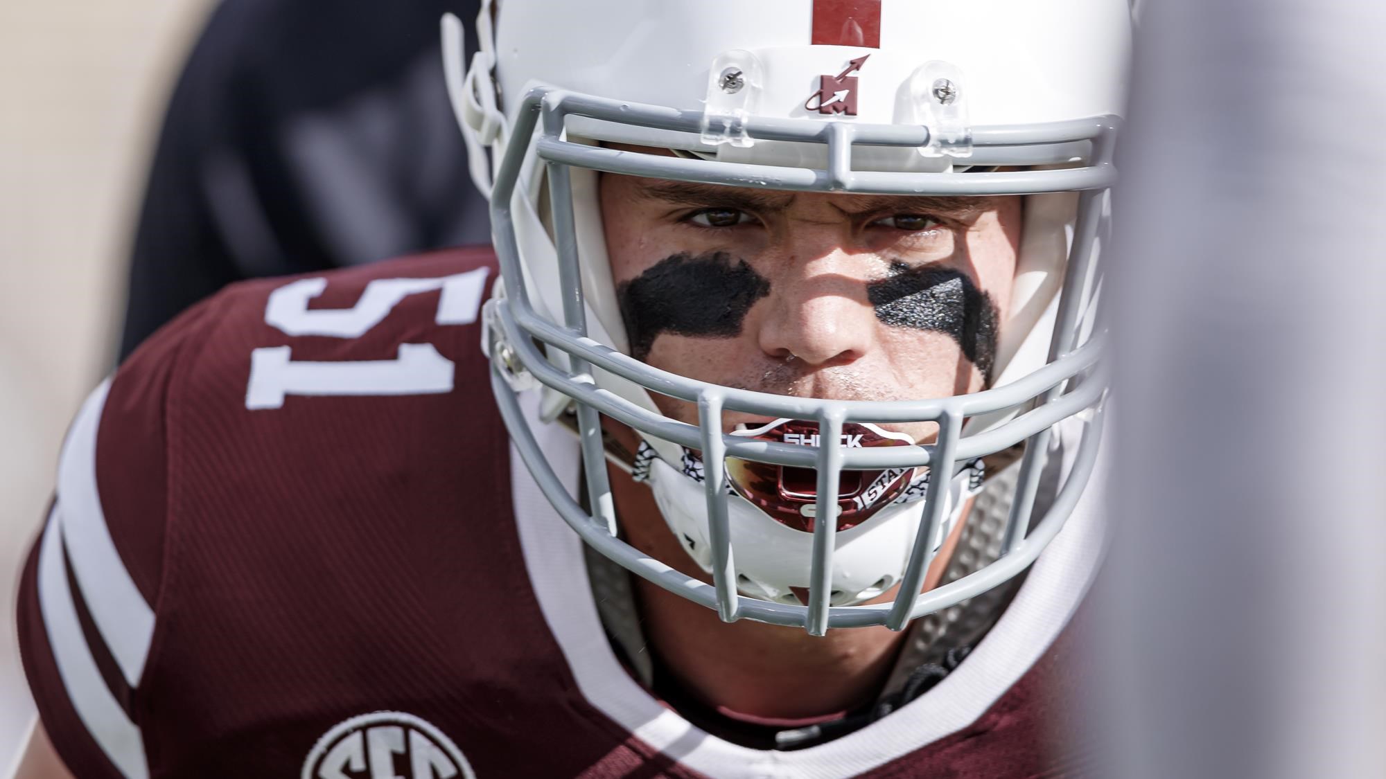 R.J. Jennings - Football - Mississippi State