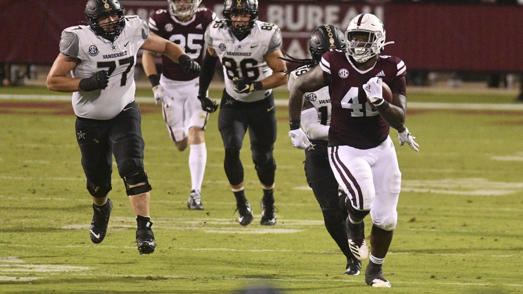 Marquiss Spencer - Football - Mississippi State