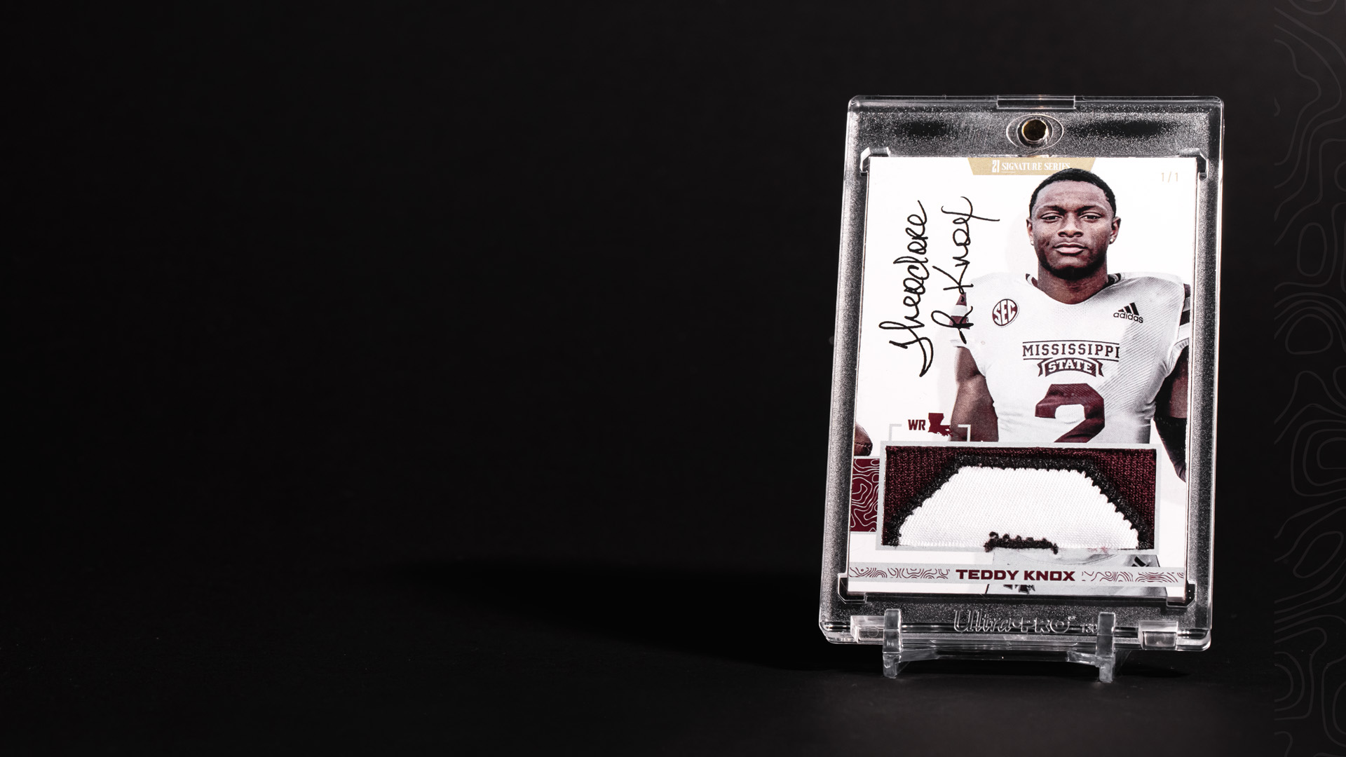Teddy Knox - Football - Mississippi State