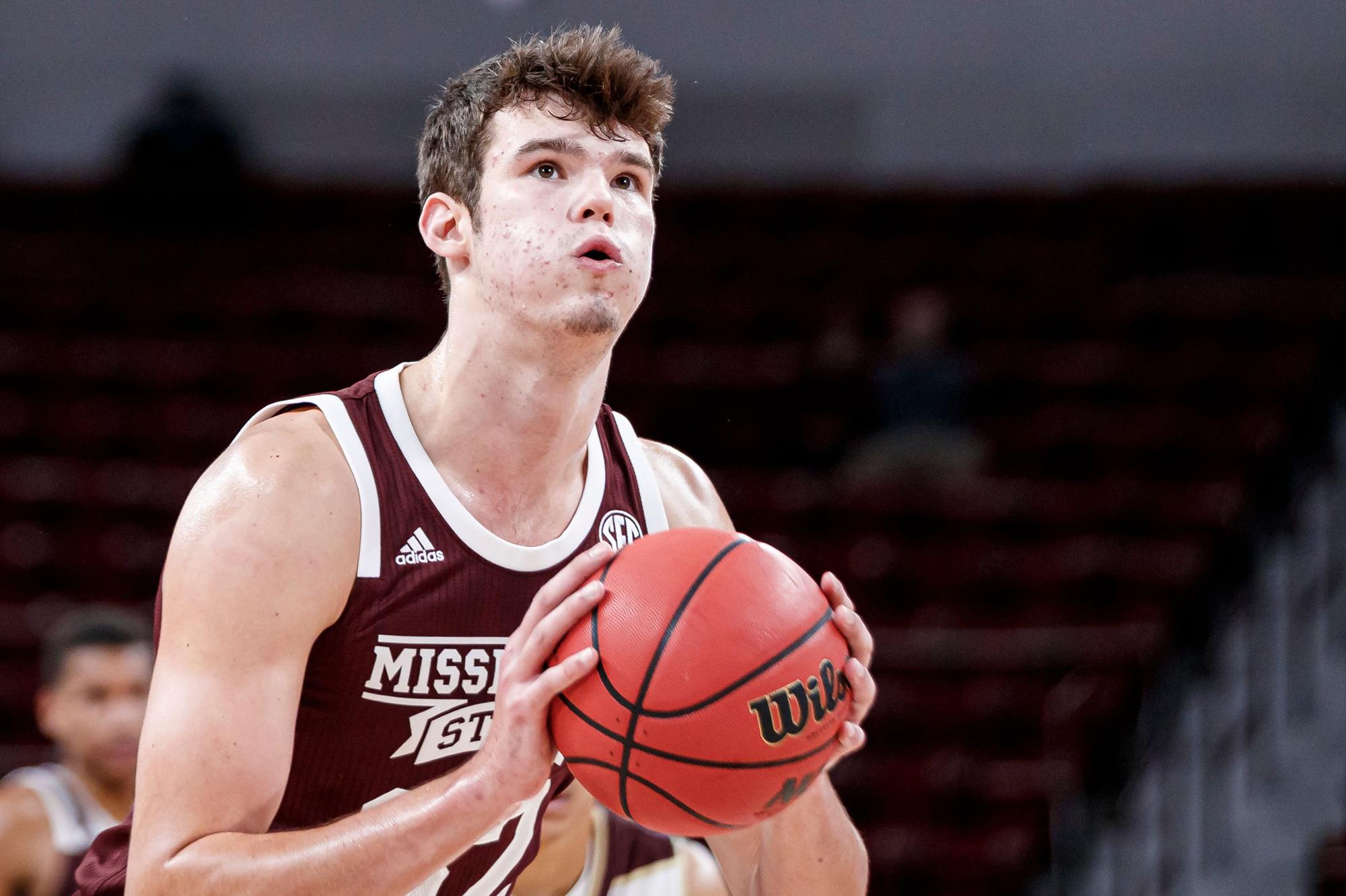Quinten Post - Men's Basketball - Mississippi State