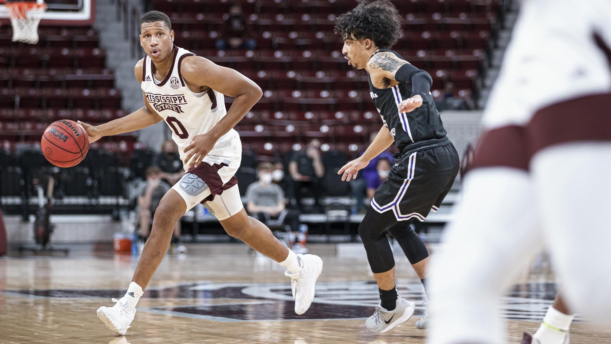 Jalen Johnson - Men's Basketball - Mississippi State