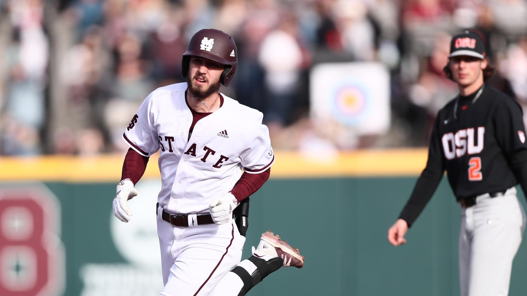 Josh Hatcher - Baseball - Mississippi State