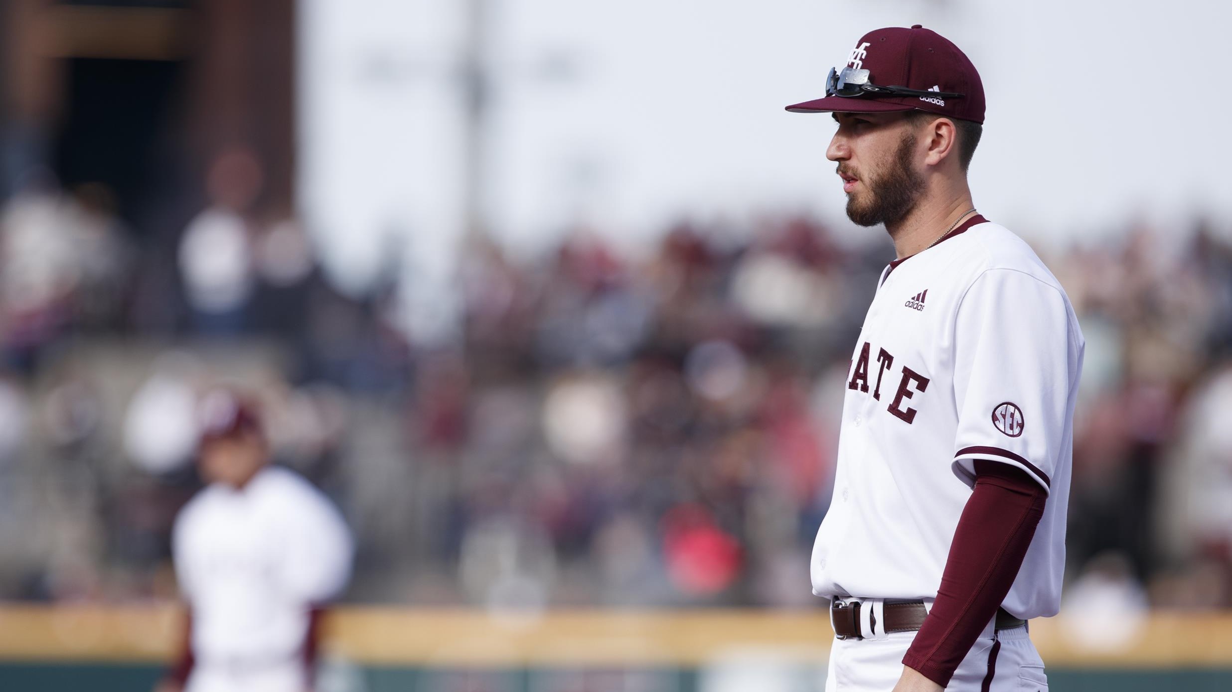 Josh Hatcher - Baseball - Mississippi State