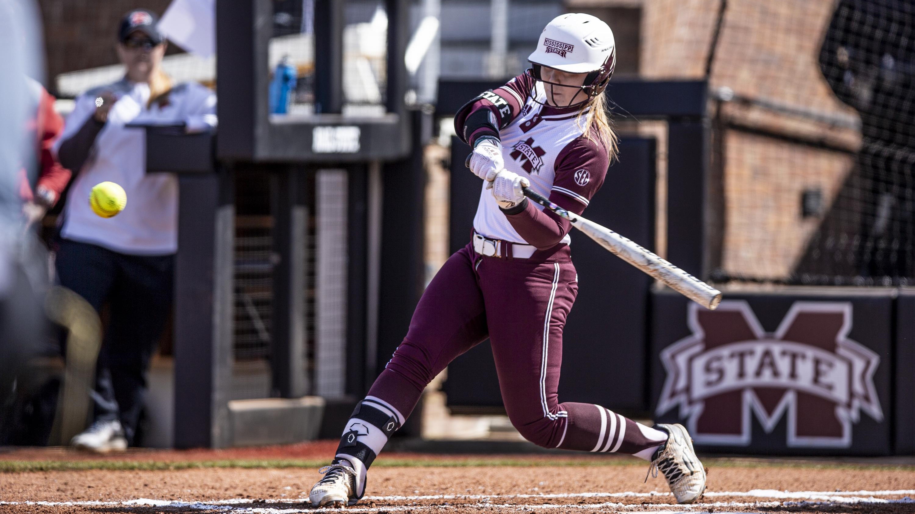 Anna Kate Segars - Softball - Mississippi State