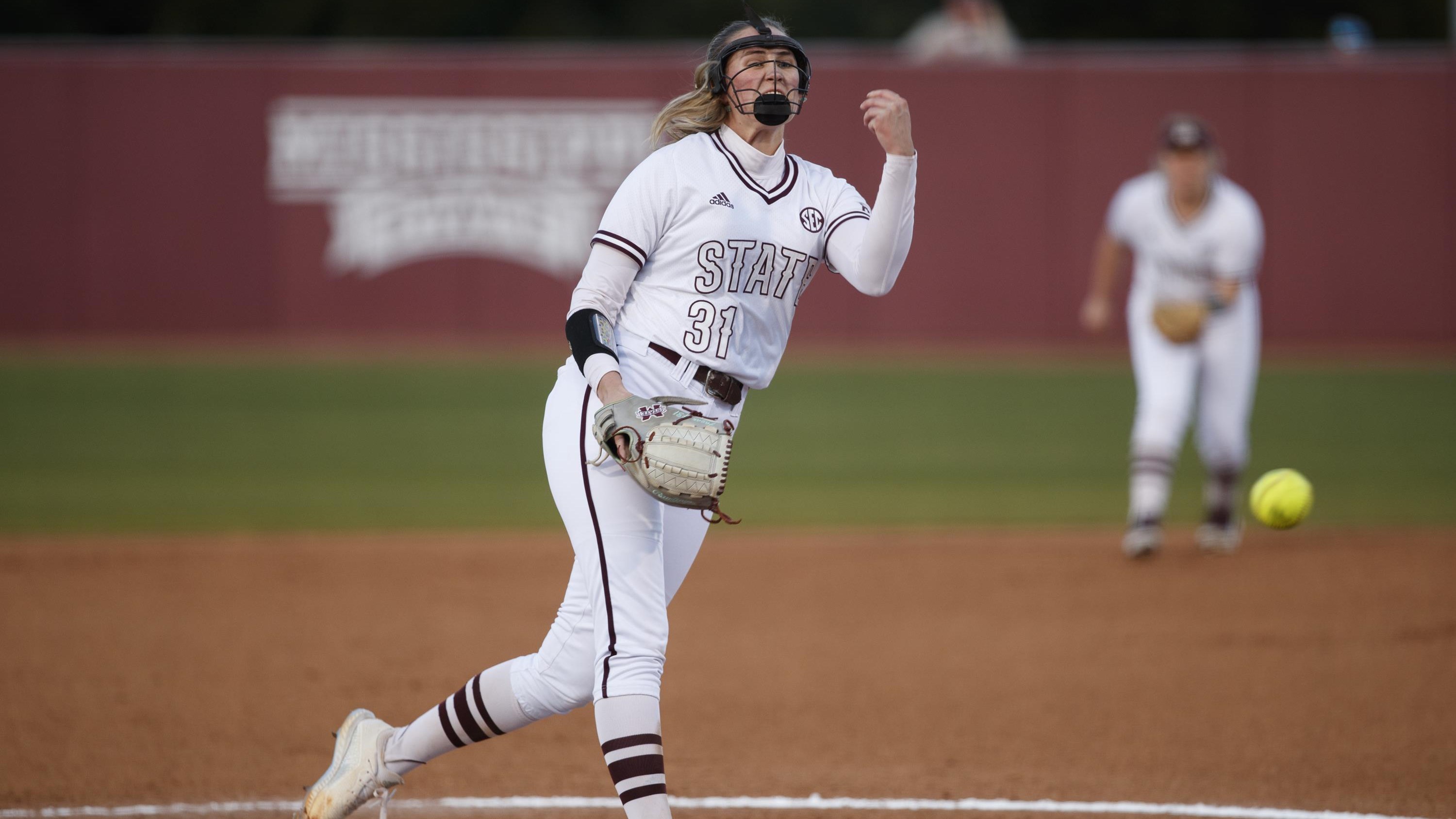 Grace Fagan - Softball - Mississippi State