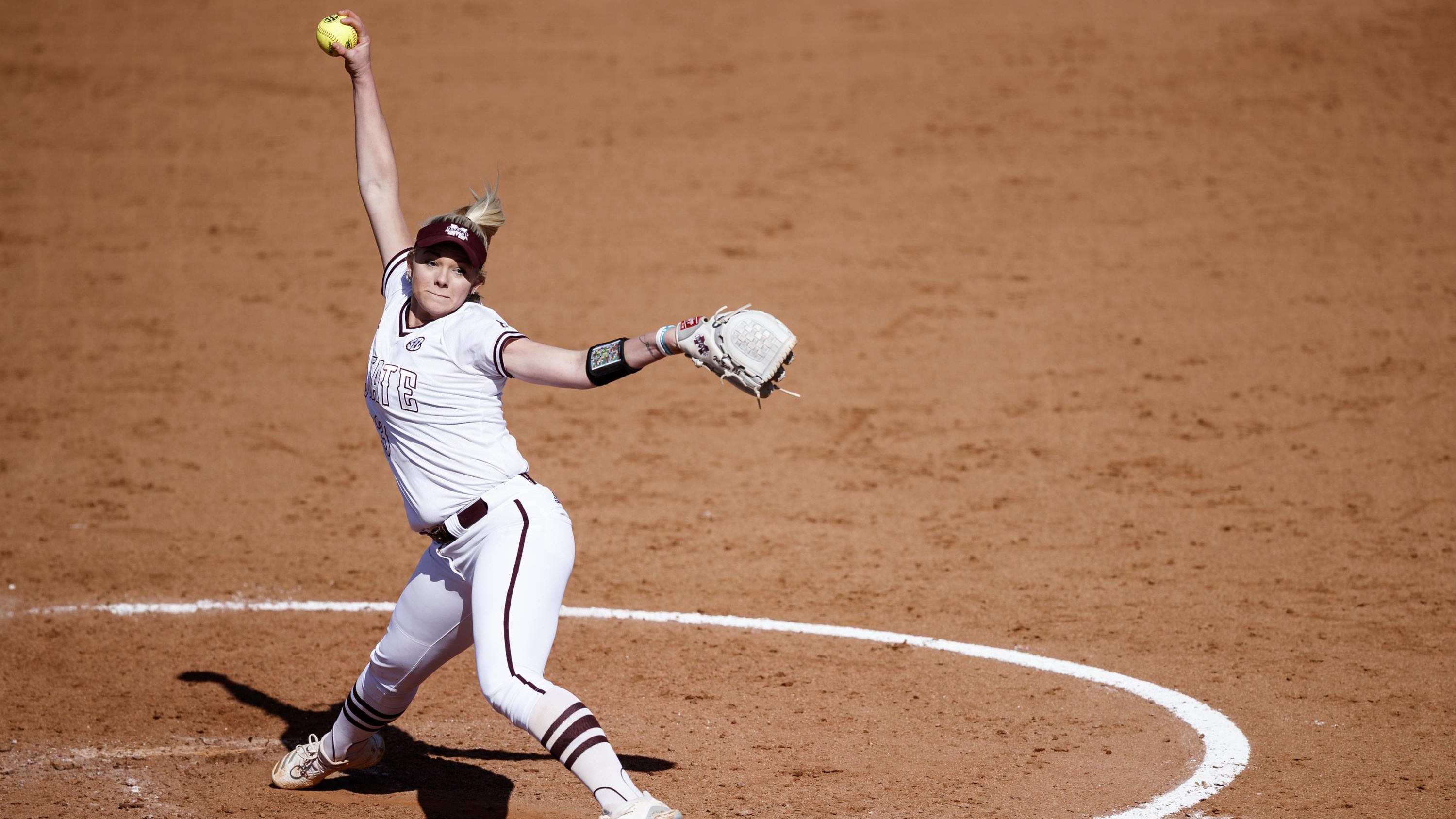 Kenley Hawk - Softball - Mississippi State