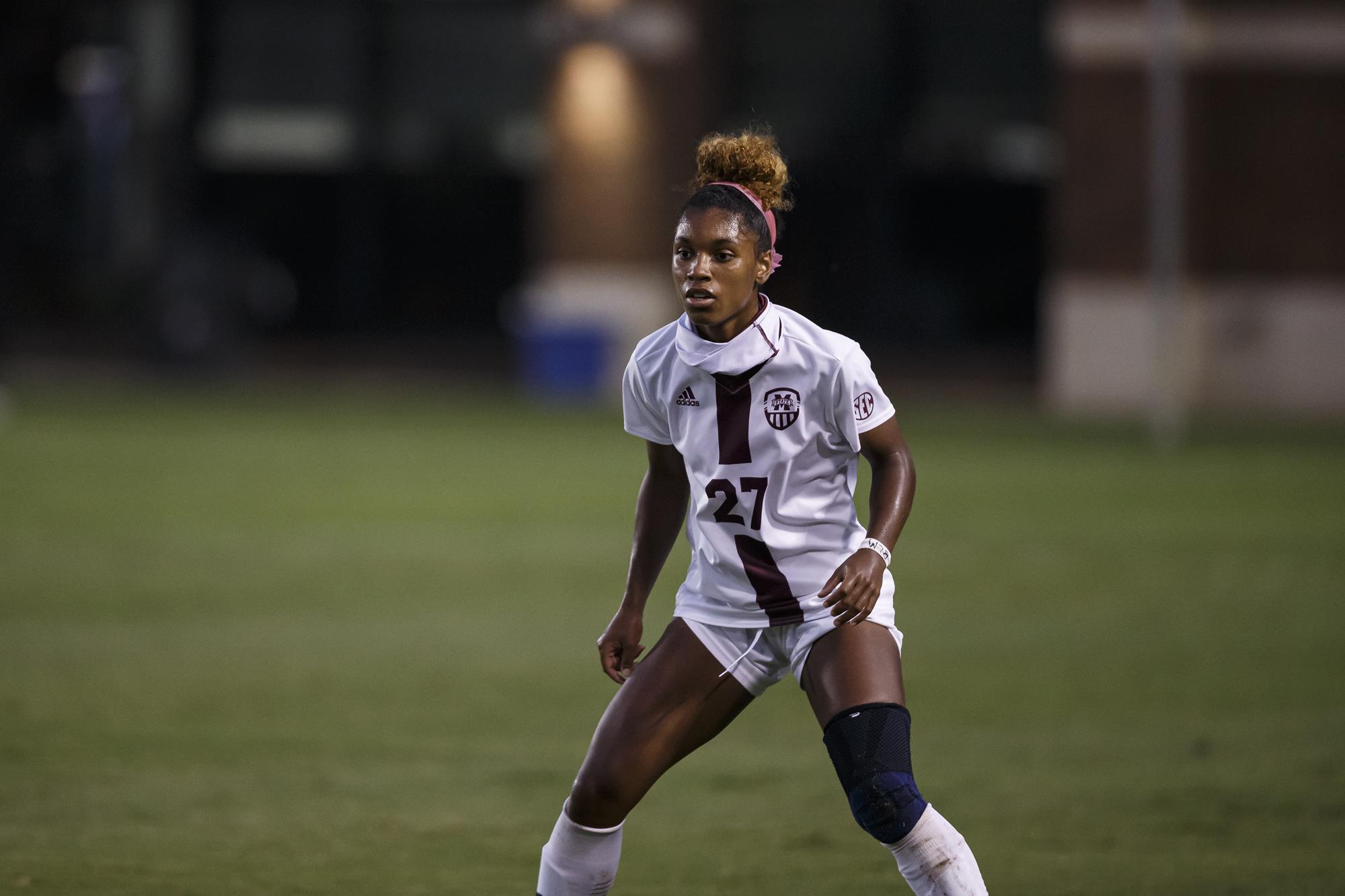 Hailey Farrington-Bentil - Soccer - Mississippi State