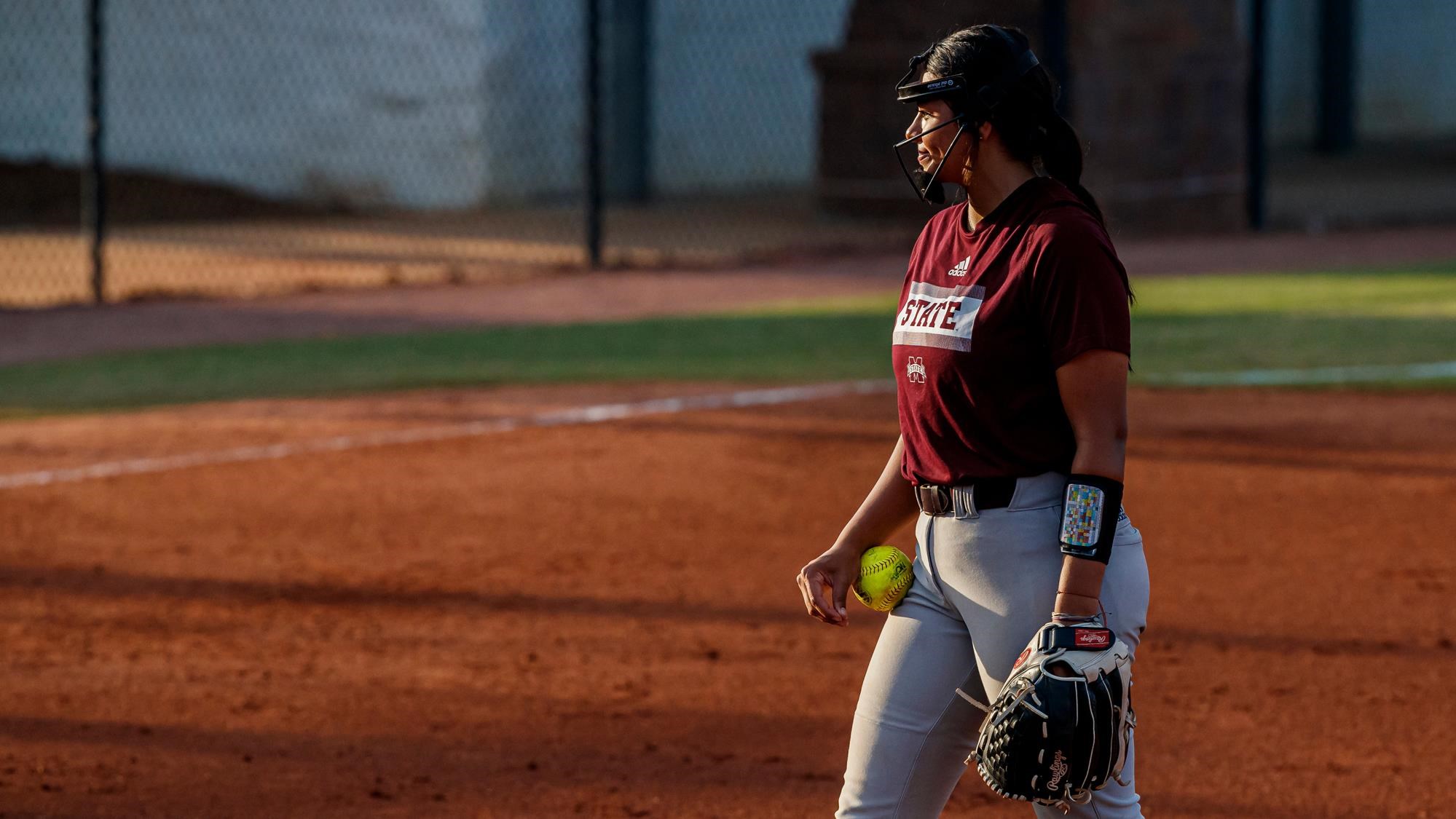 Bri Bower - Softball - Mississippi State