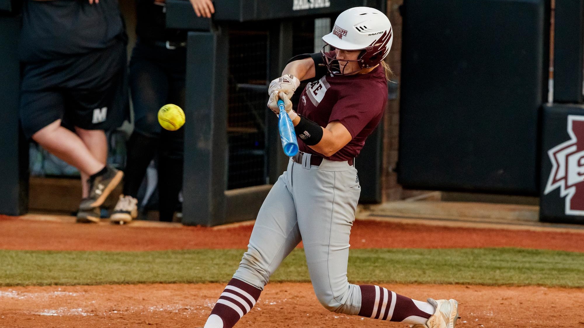 Riley Hull - Softball - Mississippi State