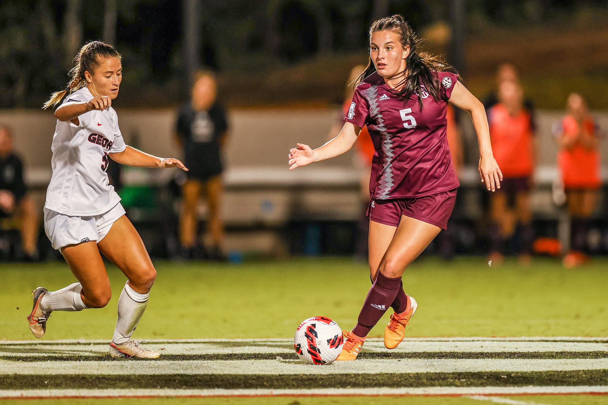 Ally Perry - Soccer - Mississippi State