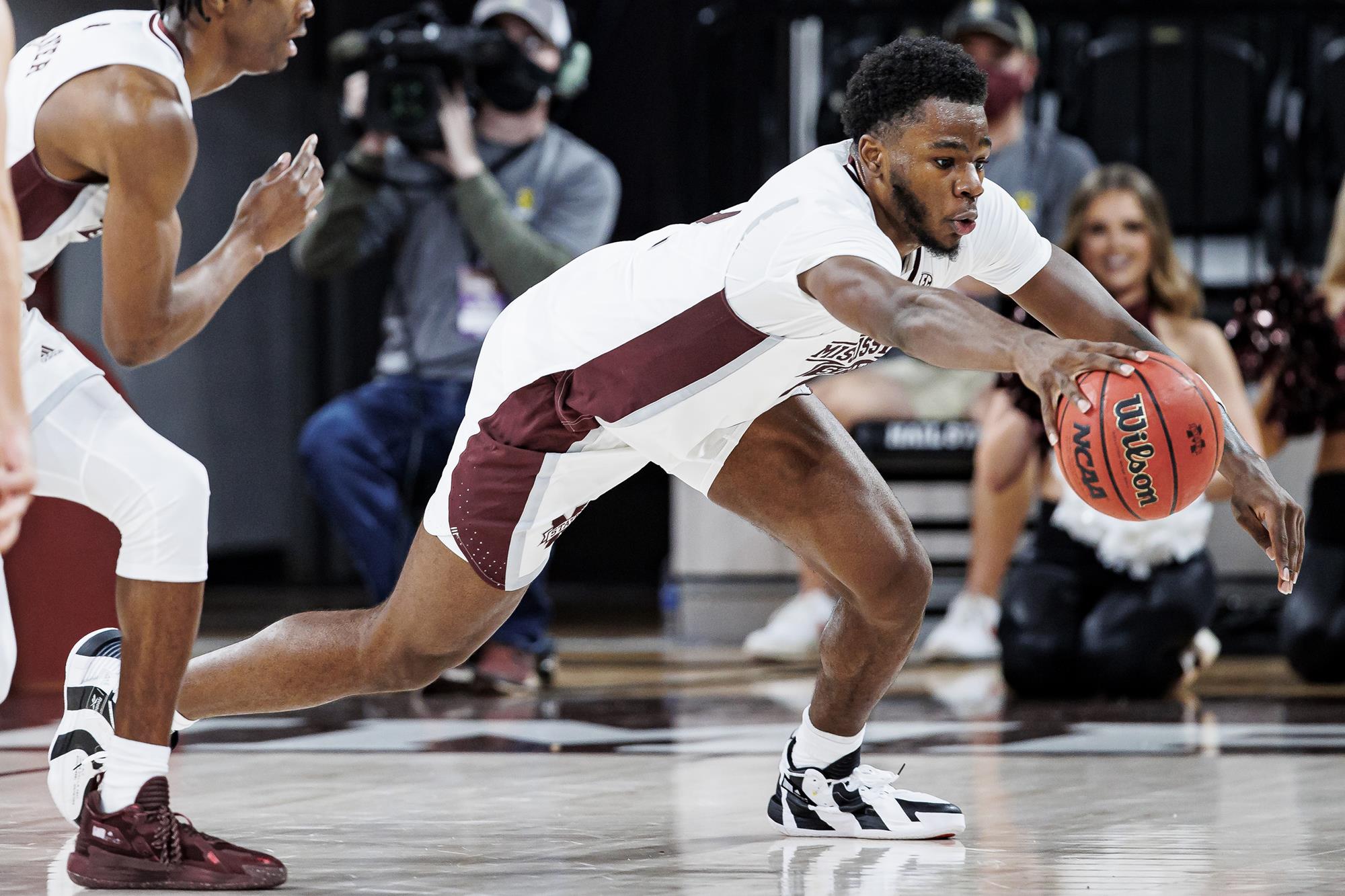 Javian Davis - Men's Basketball - Mississippi State