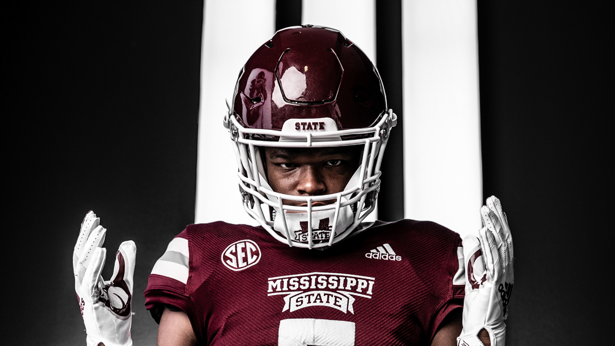 Javae Gilmore - Football - Mississippi State