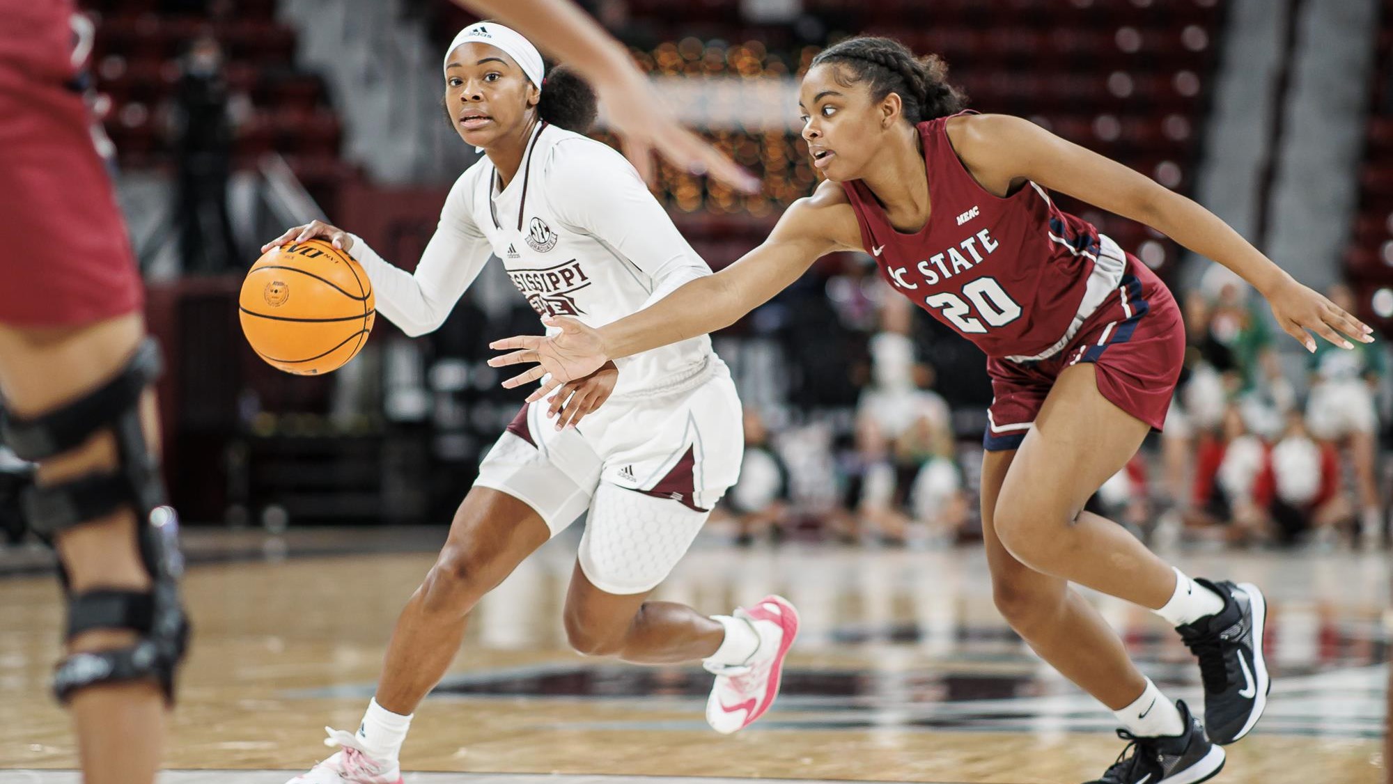 Myah Taylor - Women's Basketball - Mississippi State