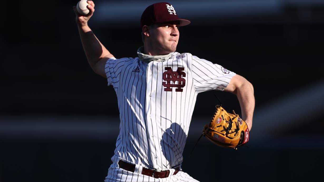 Brandon Smith - Baseball - Mississippi State