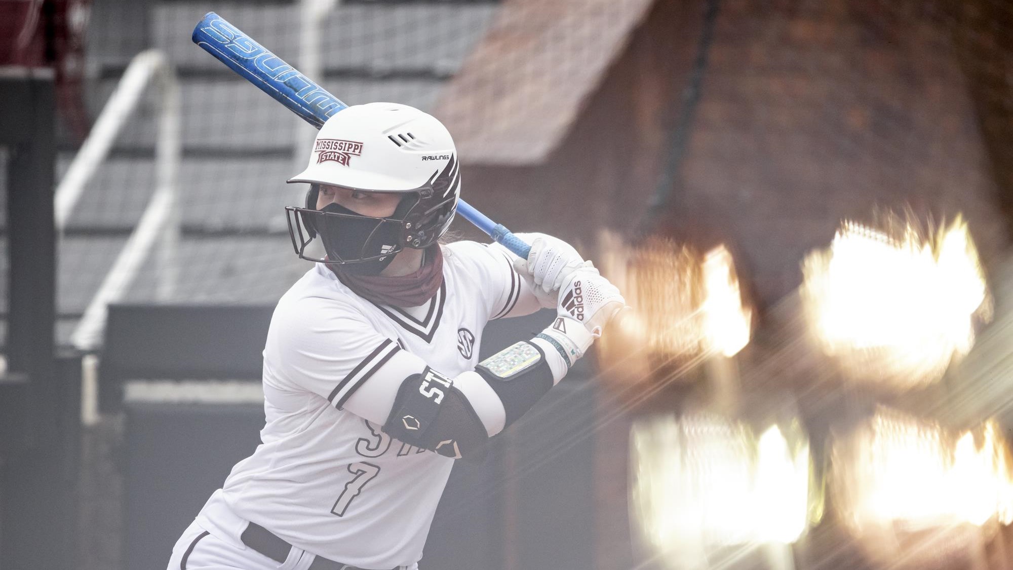 Anna Kate Segars - Softball - Mississippi State