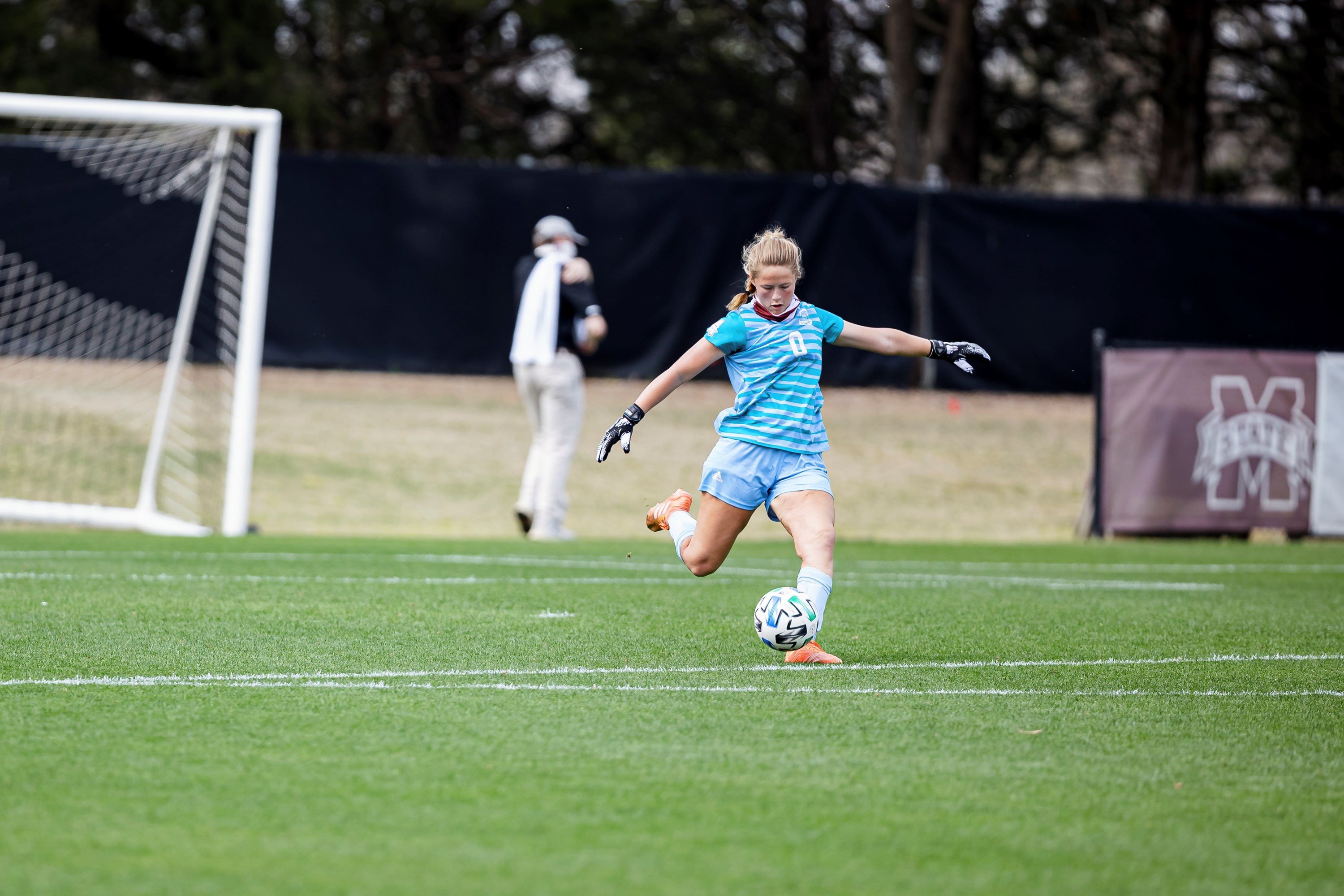 Hannah Pimentel - Soccer - Mississippi State