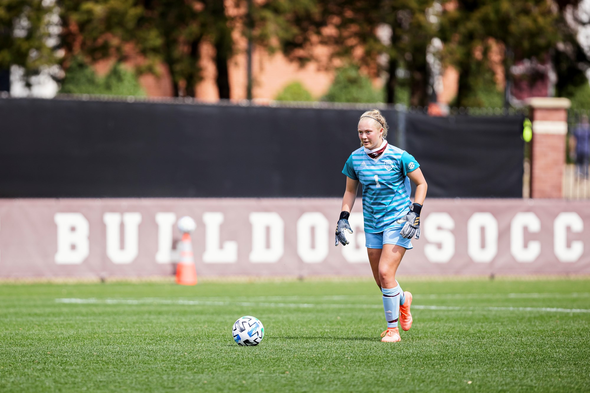 Maddy Anderson - Soccer - Mississippi State
