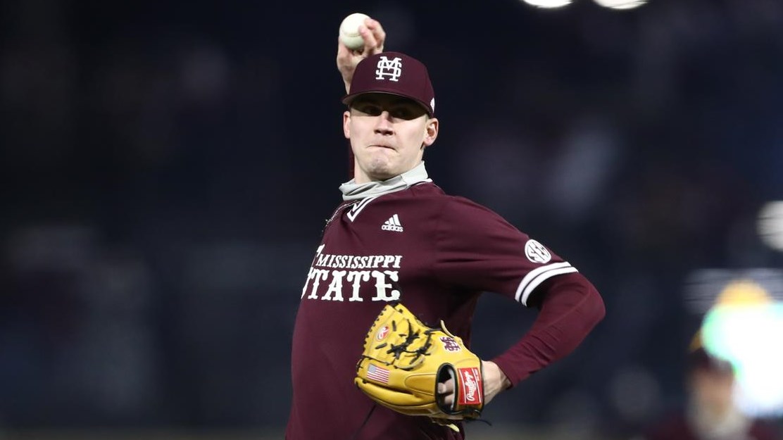 Brandon Smith - Baseball - Mississippi State