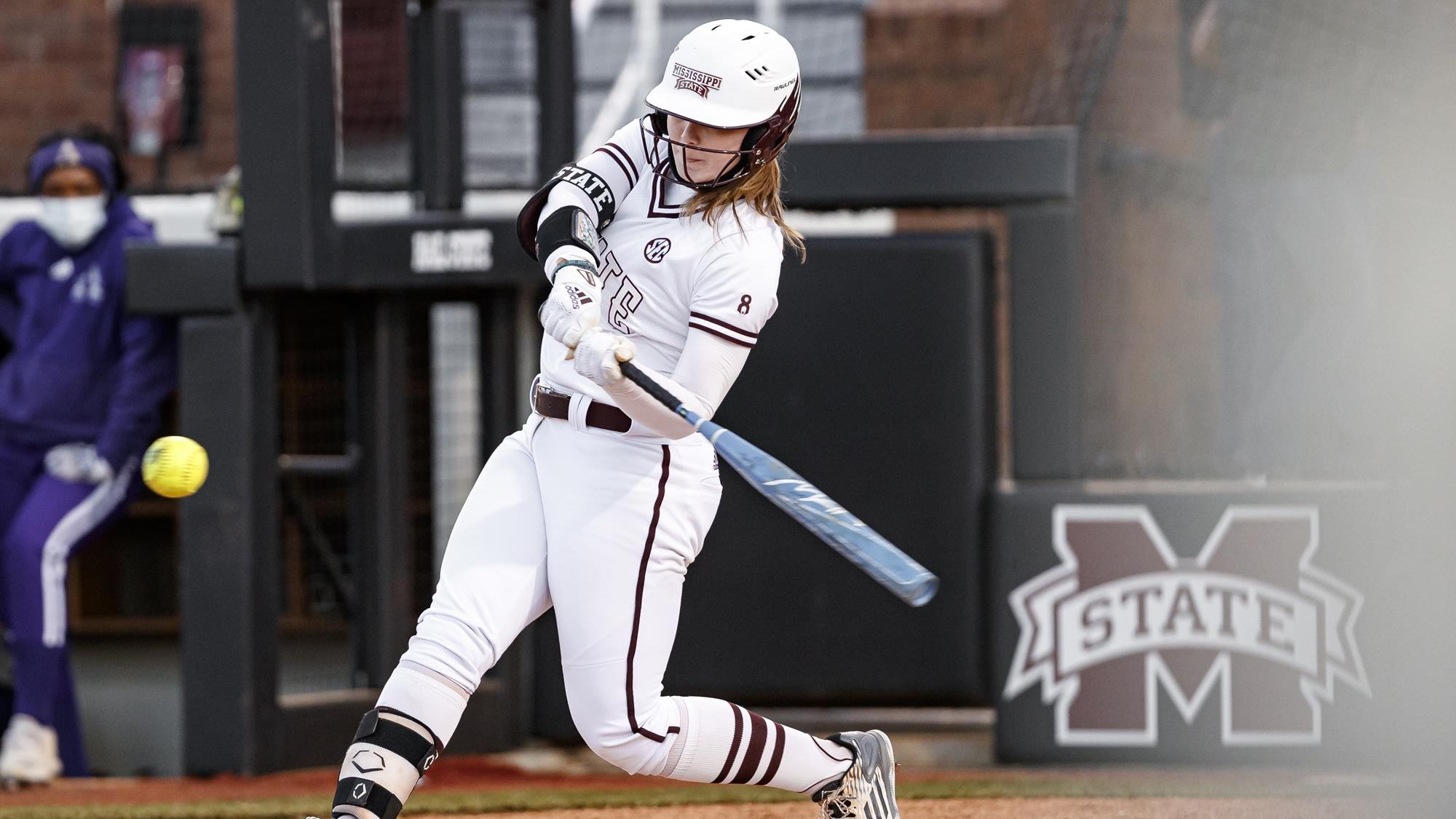 Anna Kate Segars - Softball - Mississippi State