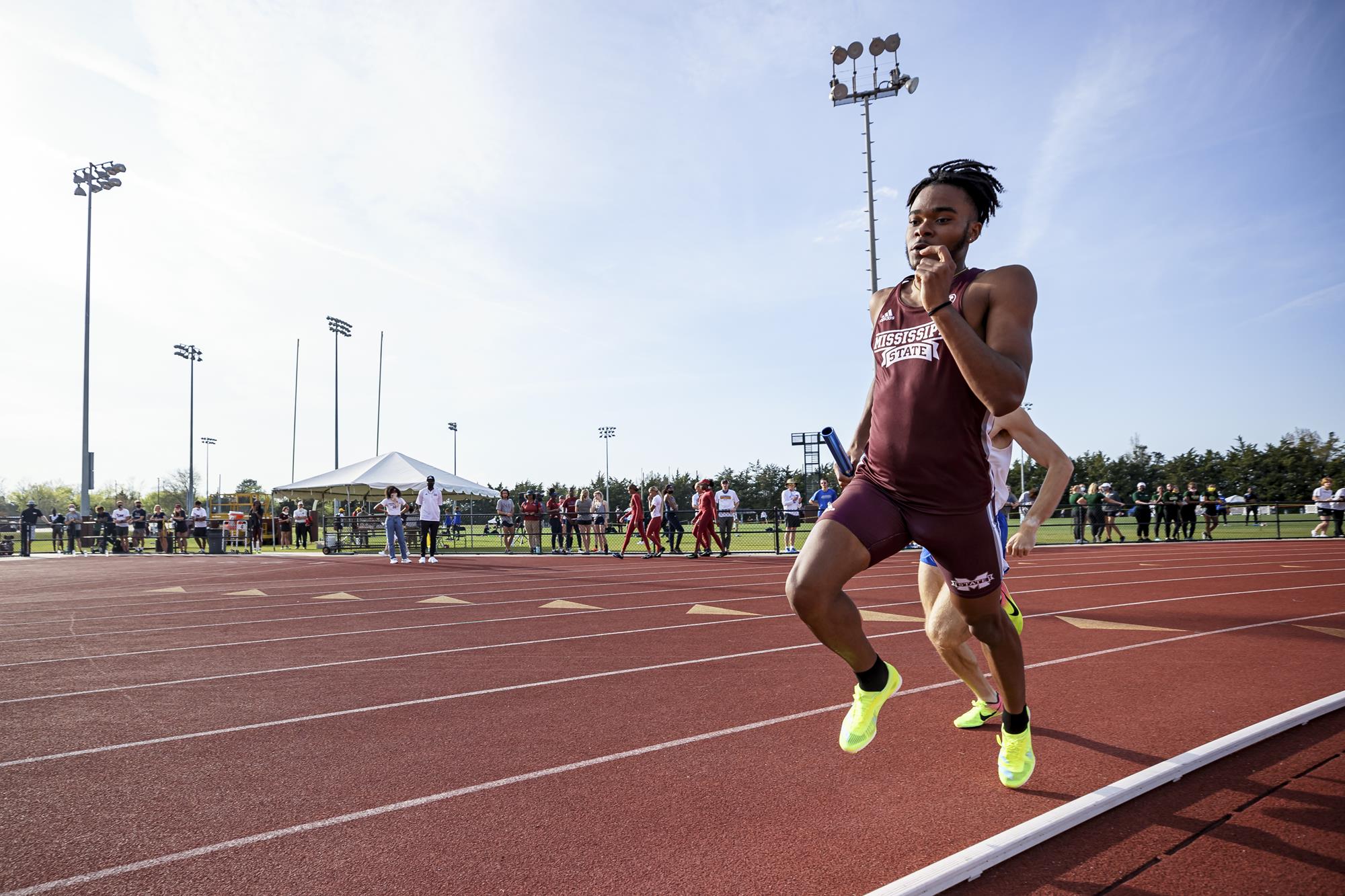 Gabriel Moronta - Track & Field - Mississippi State