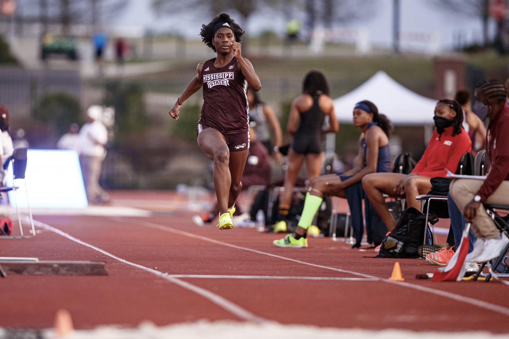 Amy Warren - Track & Field - Mississippi State