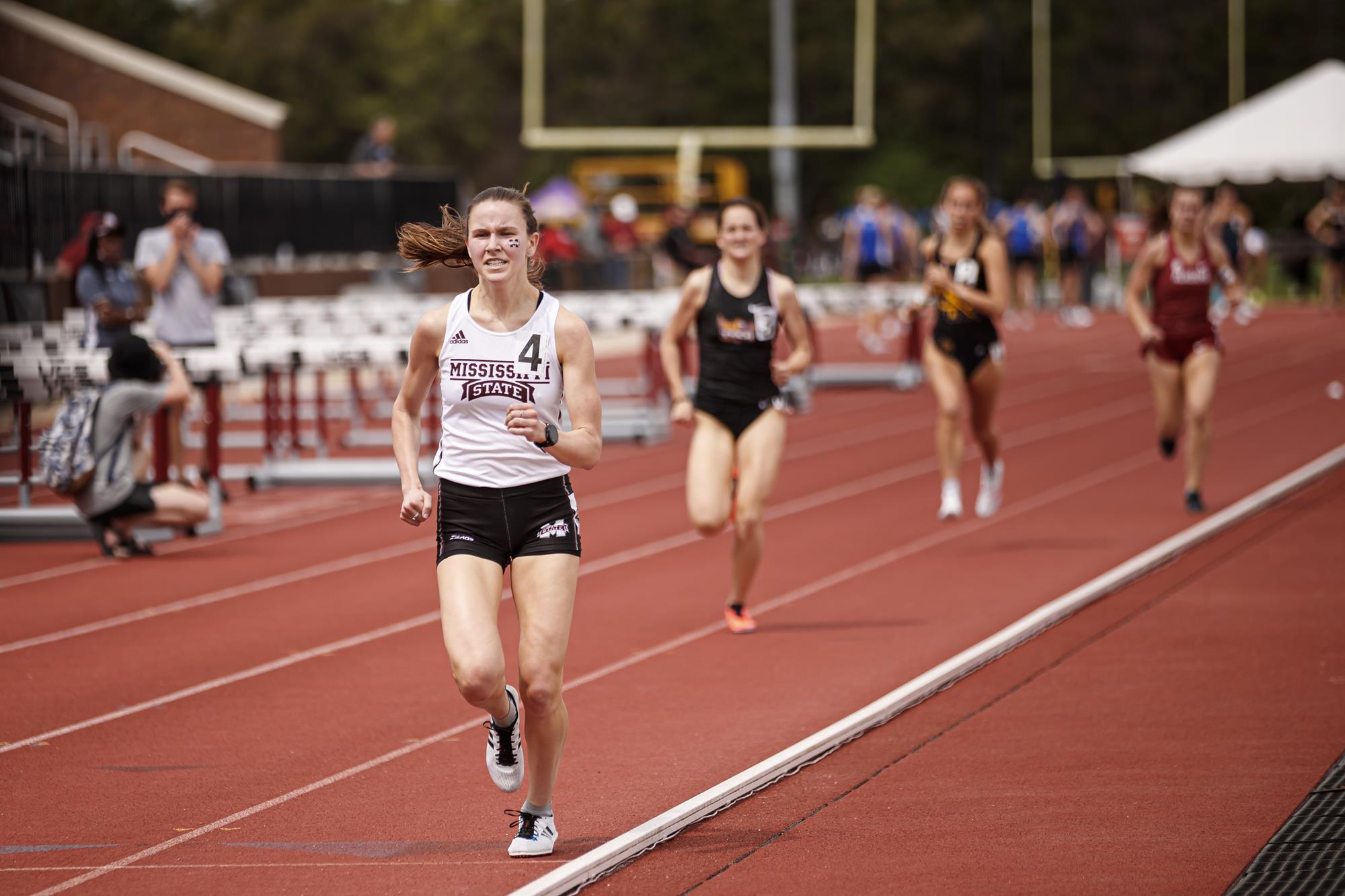 Ava Weems - Track & Field - Mississippi State