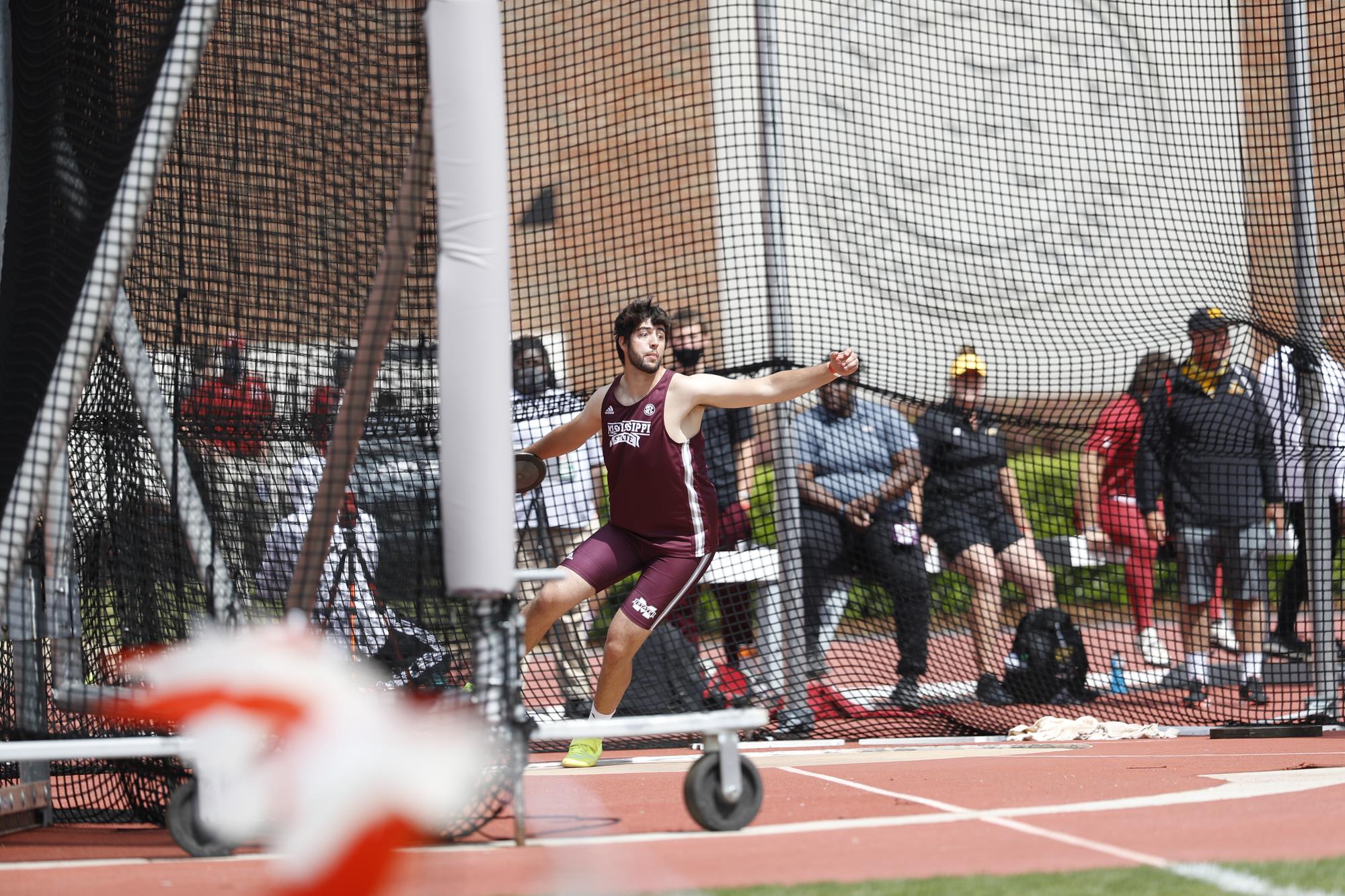 Cade Finley - Track & Field - Mississippi State