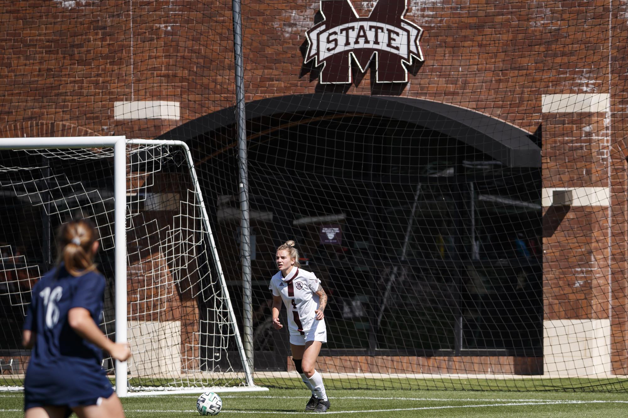 Macey Hodge - Soccer - Mississippi State