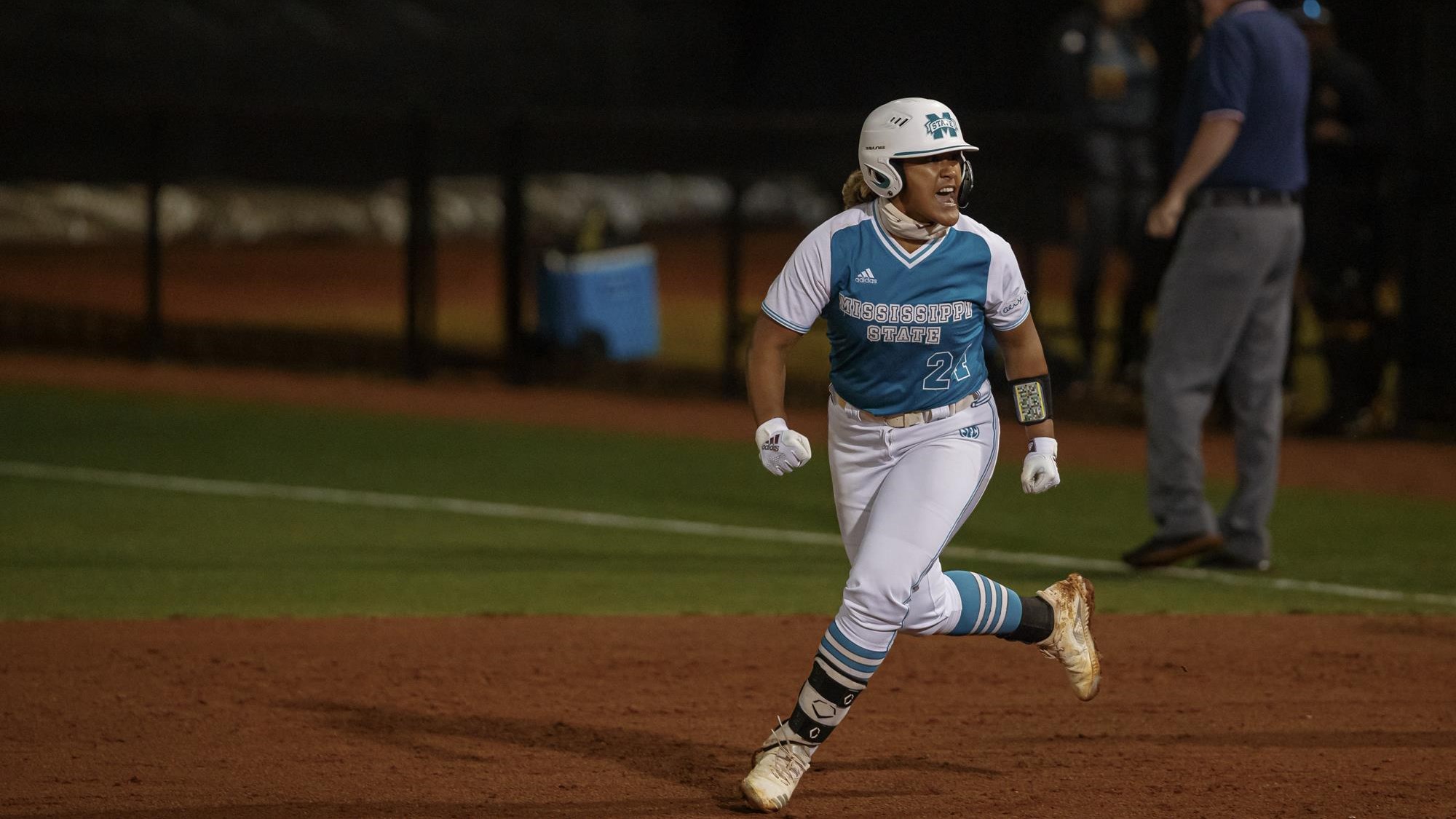 Fa Leilua - Softball - Mississippi State