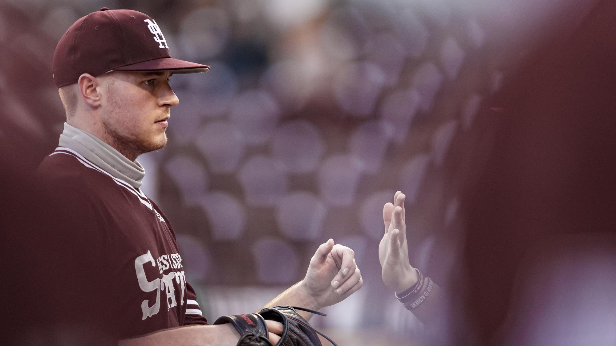 Christian MacLeod - Baseball - Mississippi State