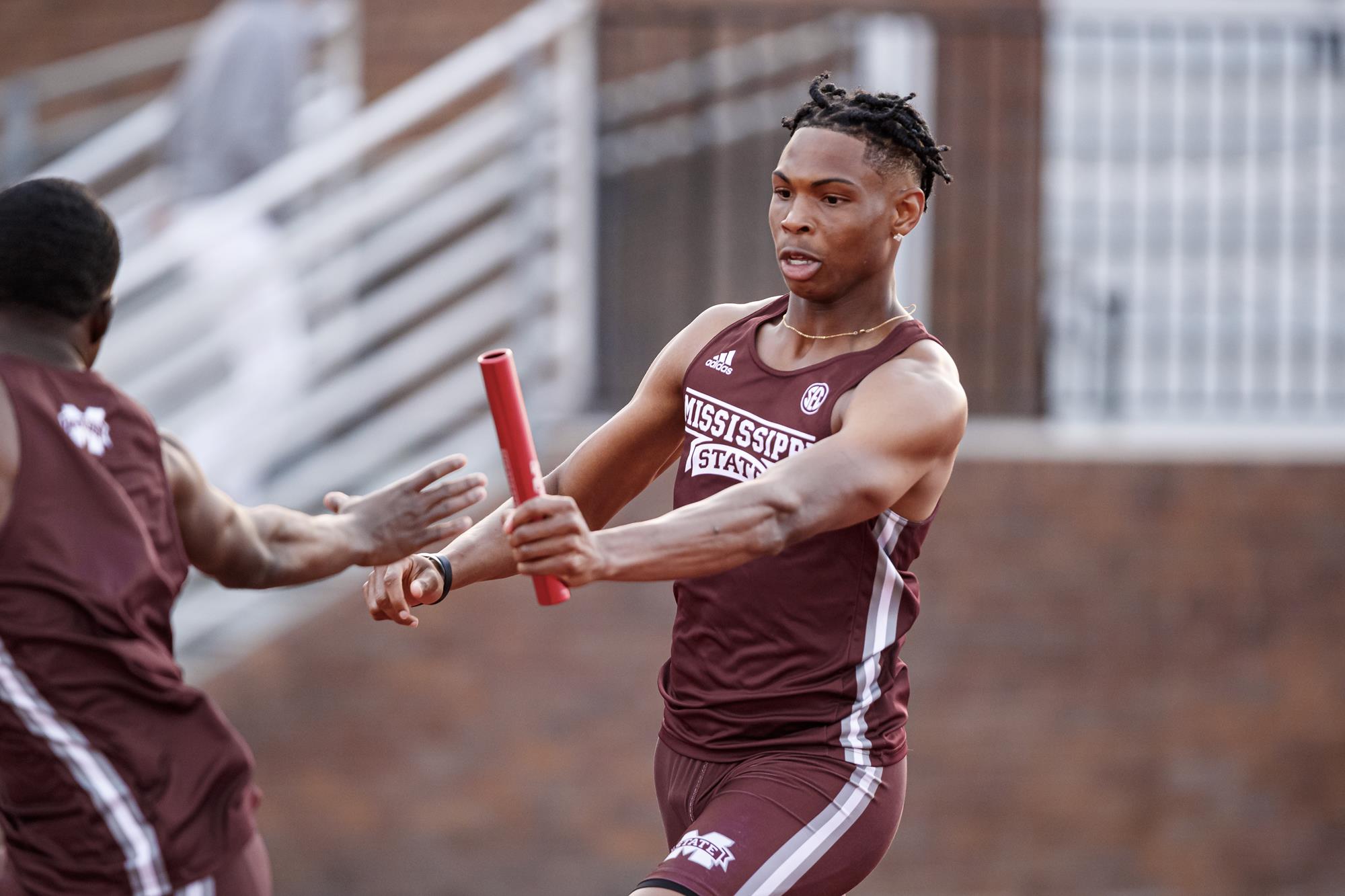 Cameron Crump - Track & Field - Mississippi State
