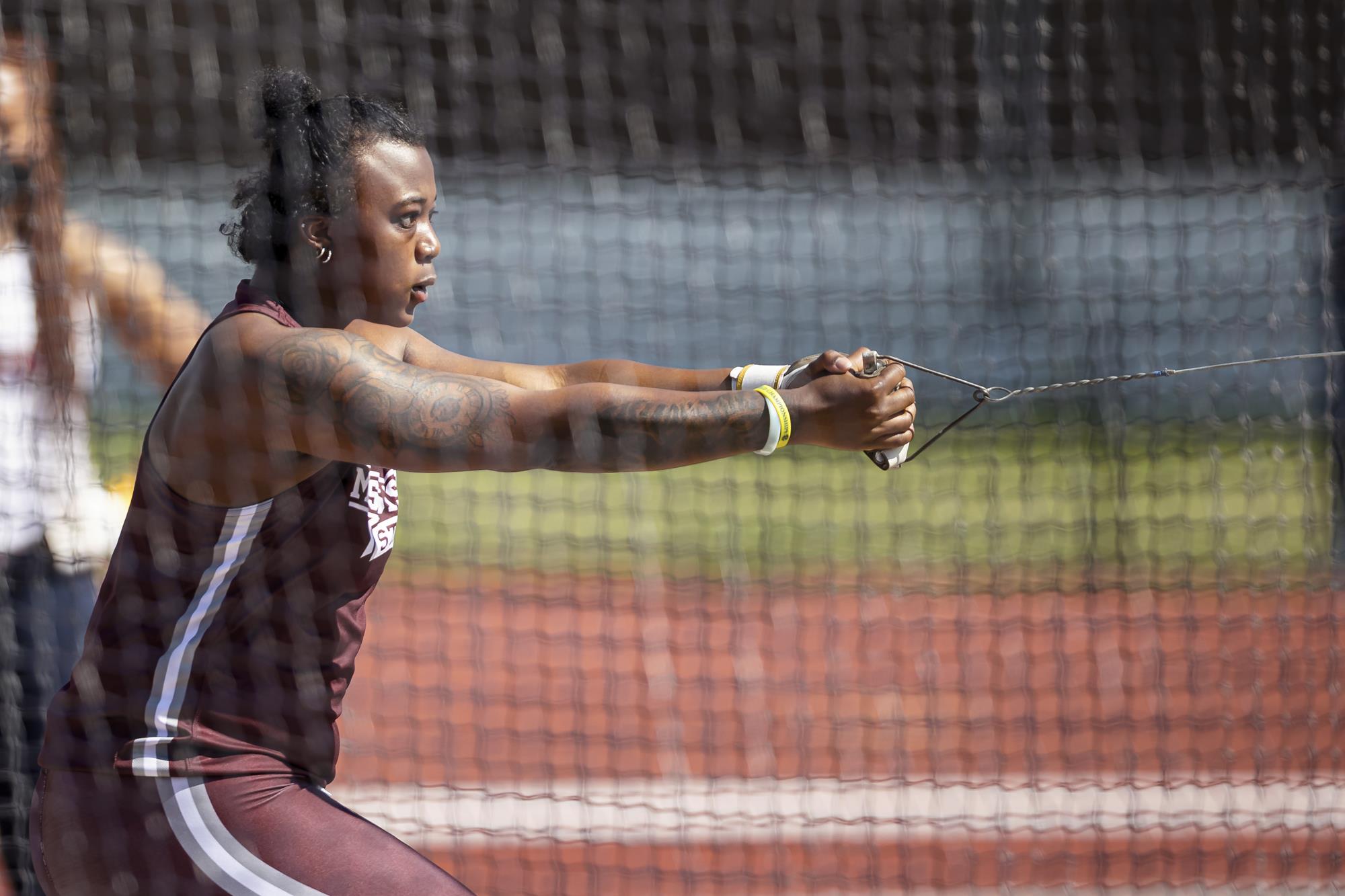 Francesca Chambers - Track & Field - Mississippi State