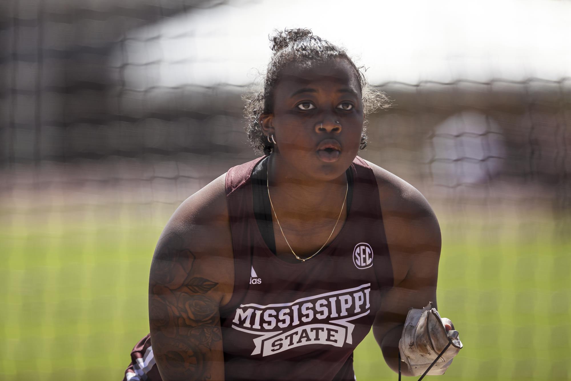 Francesca Chambers - Track & Field - Mississippi State
