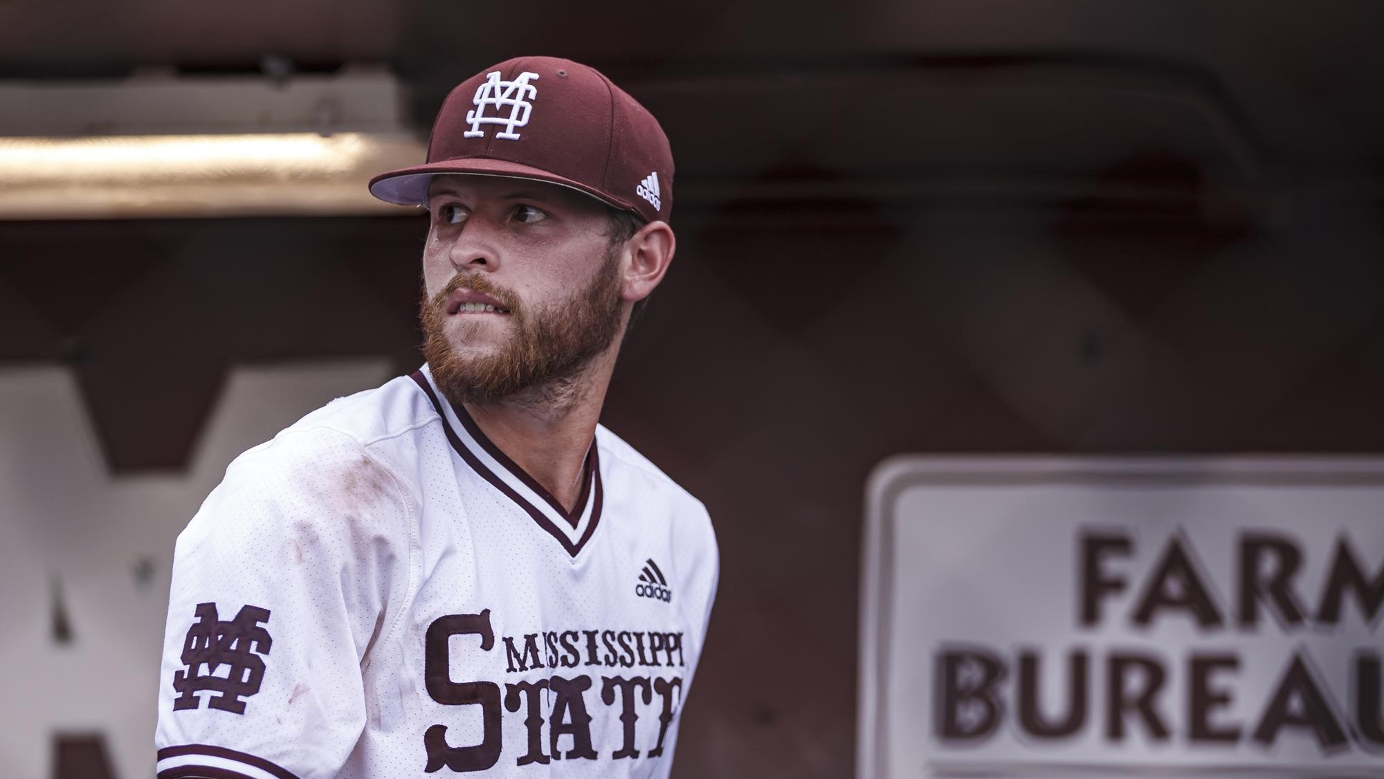 Luke Hancock - Baseball - Mississippi State
