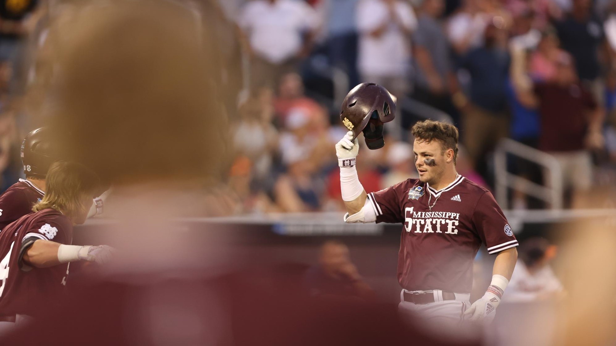 Tanner Allen - Baseball - Mississippi State