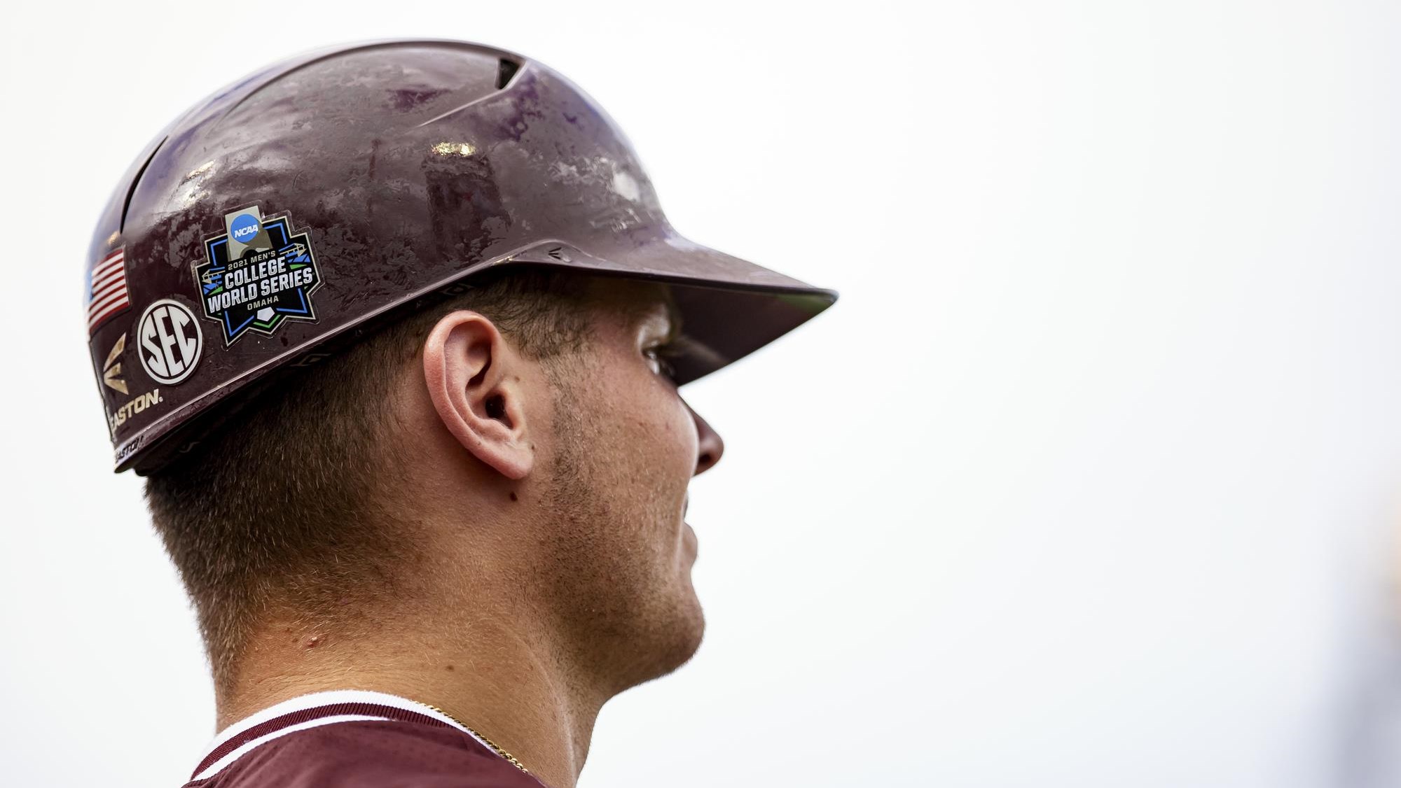 Logan Tanner - Baseball - Mississippi State