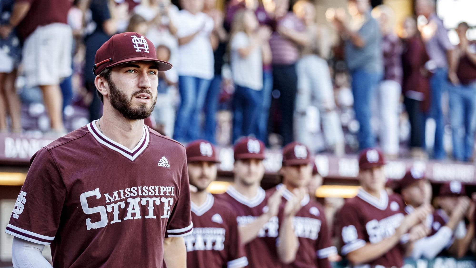 Josh Hatcher - Baseball - Mississippi State