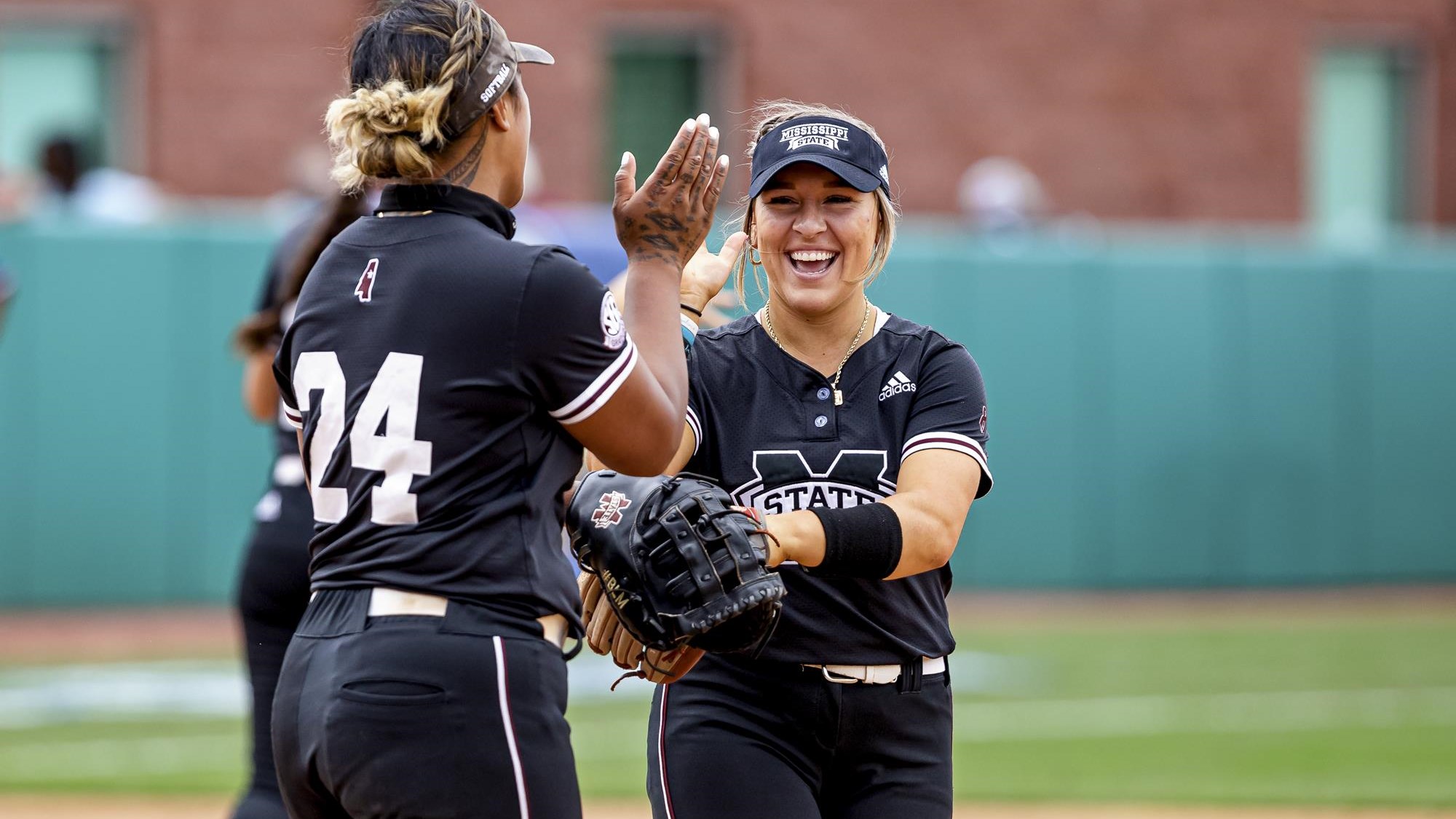 Paige Cook - Softball - Mississippi State
