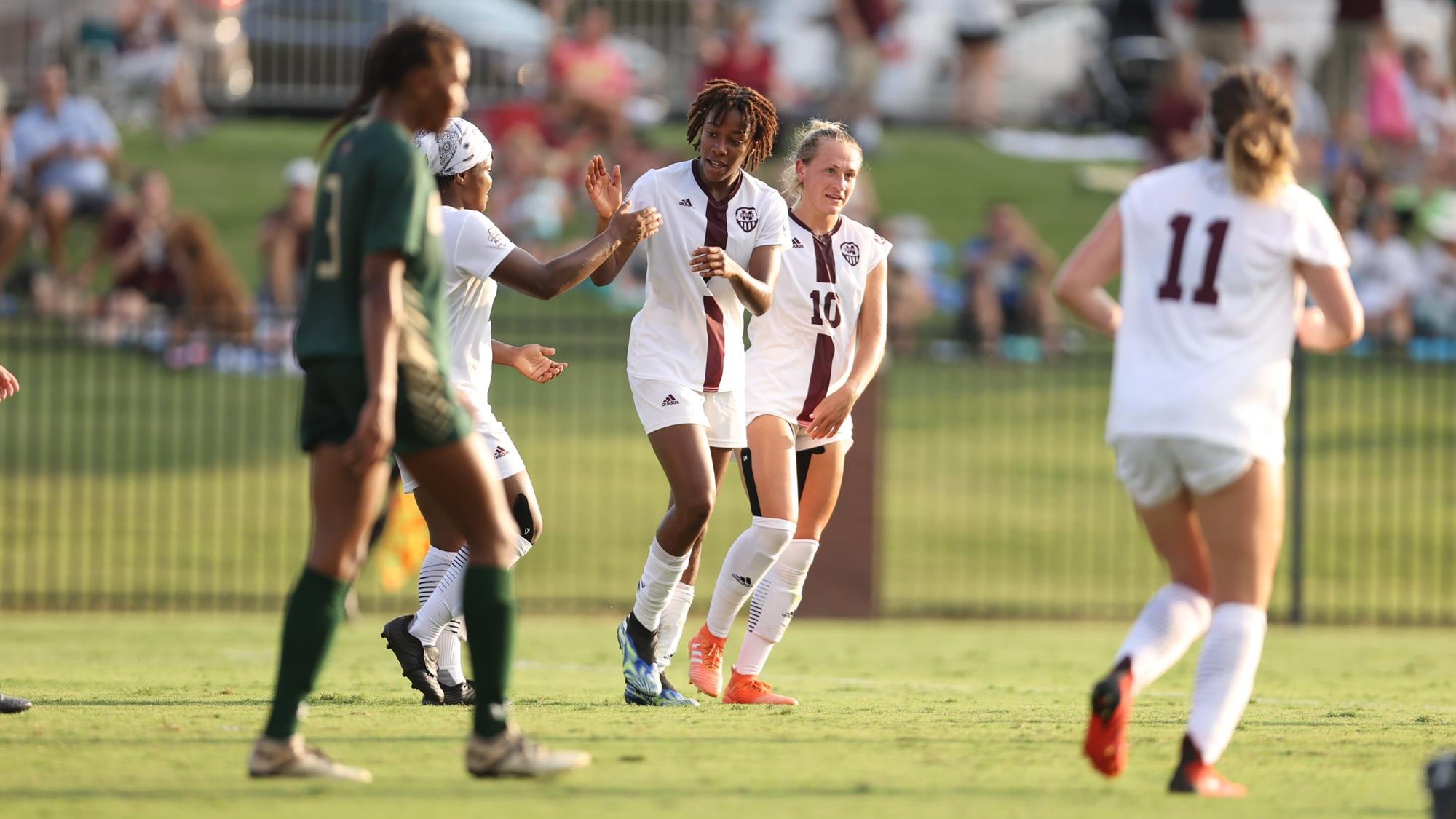 Onyi Echegini - Soccer - Mississippi State