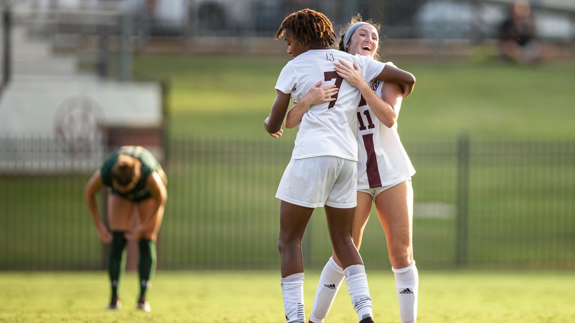 Hannah Johnson - Soccer - Mississippi State