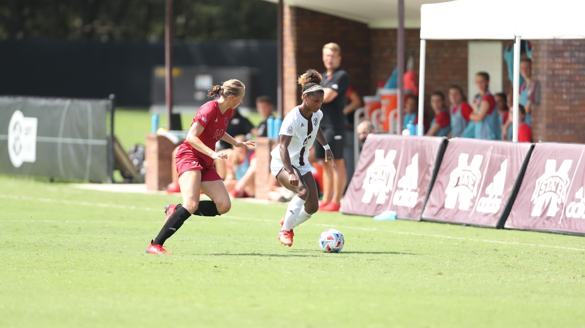 Hailey Farrington-Bentil - Soccer - Mississippi State