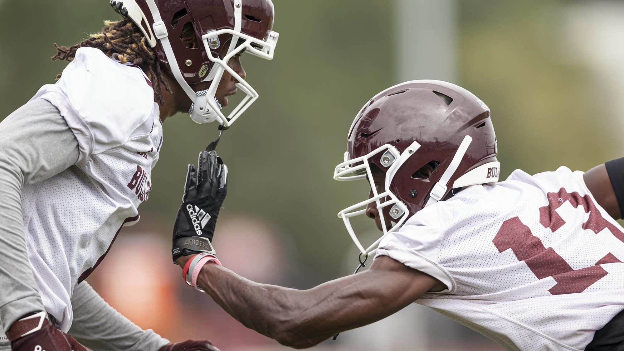 Martin Emerson - Football - Mississippi State