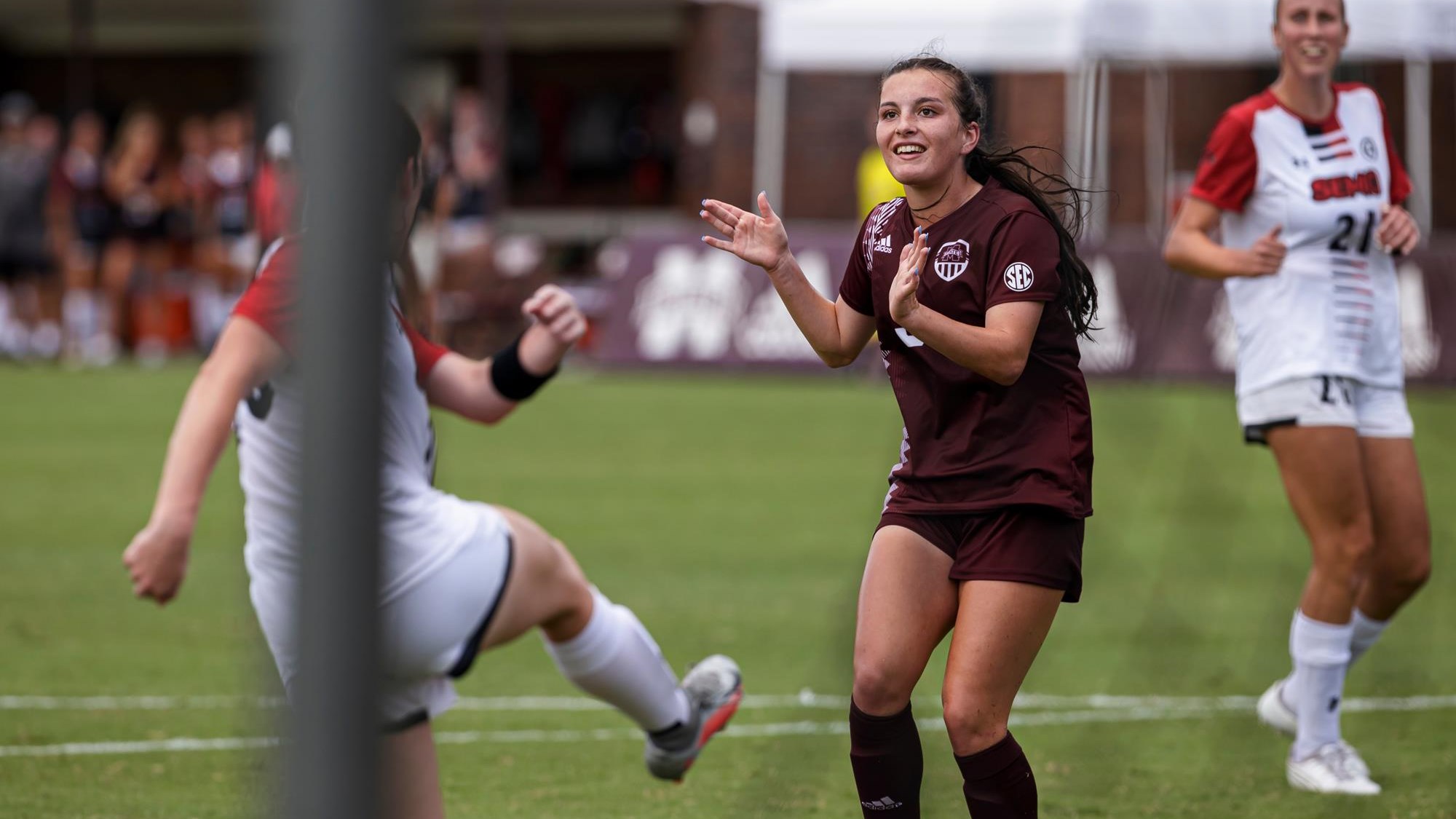 Ally Perry - Soccer - Mississippi State