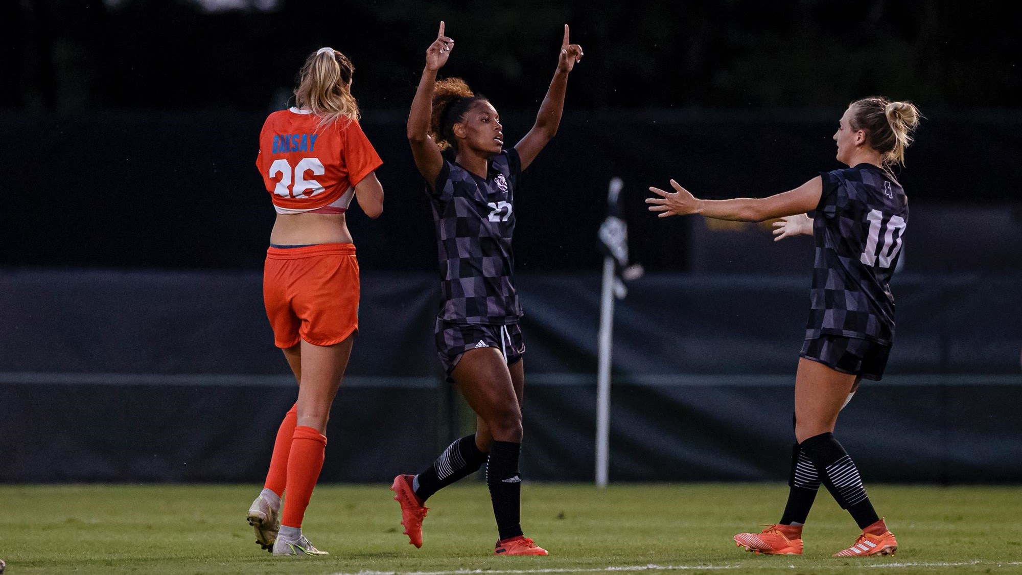 Hailey Farrington-Bentil - Soccer - Mississippi State