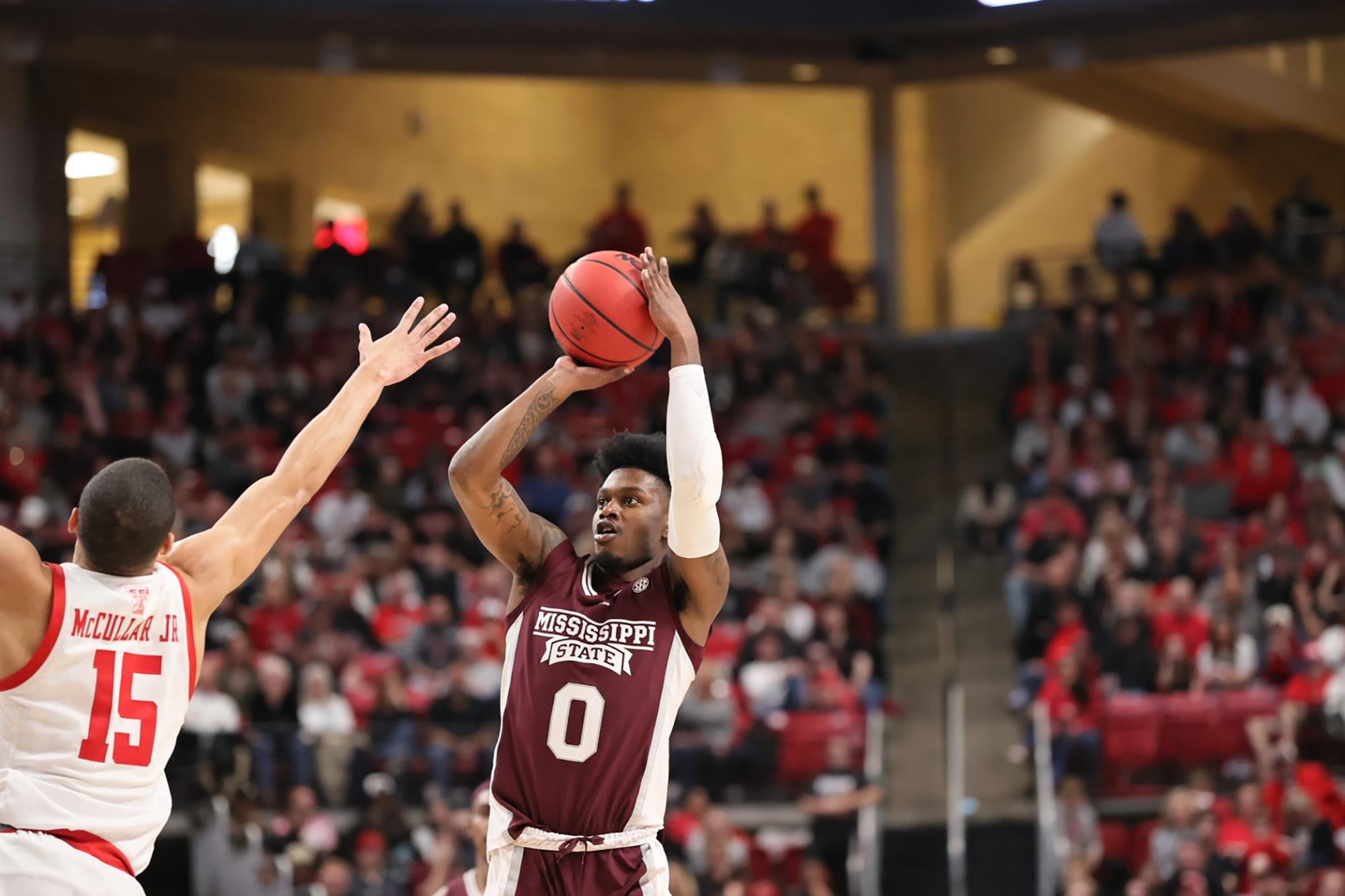 Rocket Watts - Men's Basketball - Mississippi State