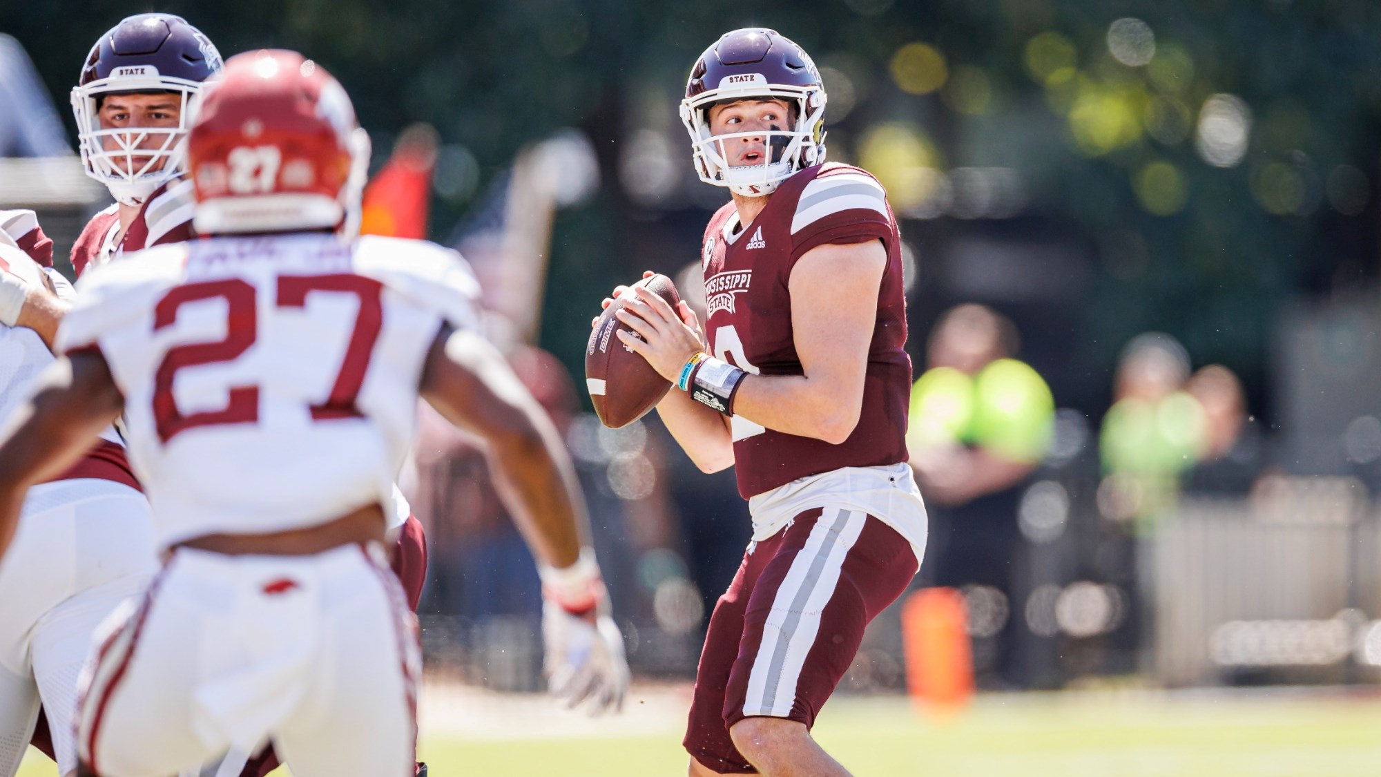 Will Rogers - Football - Mississippi State