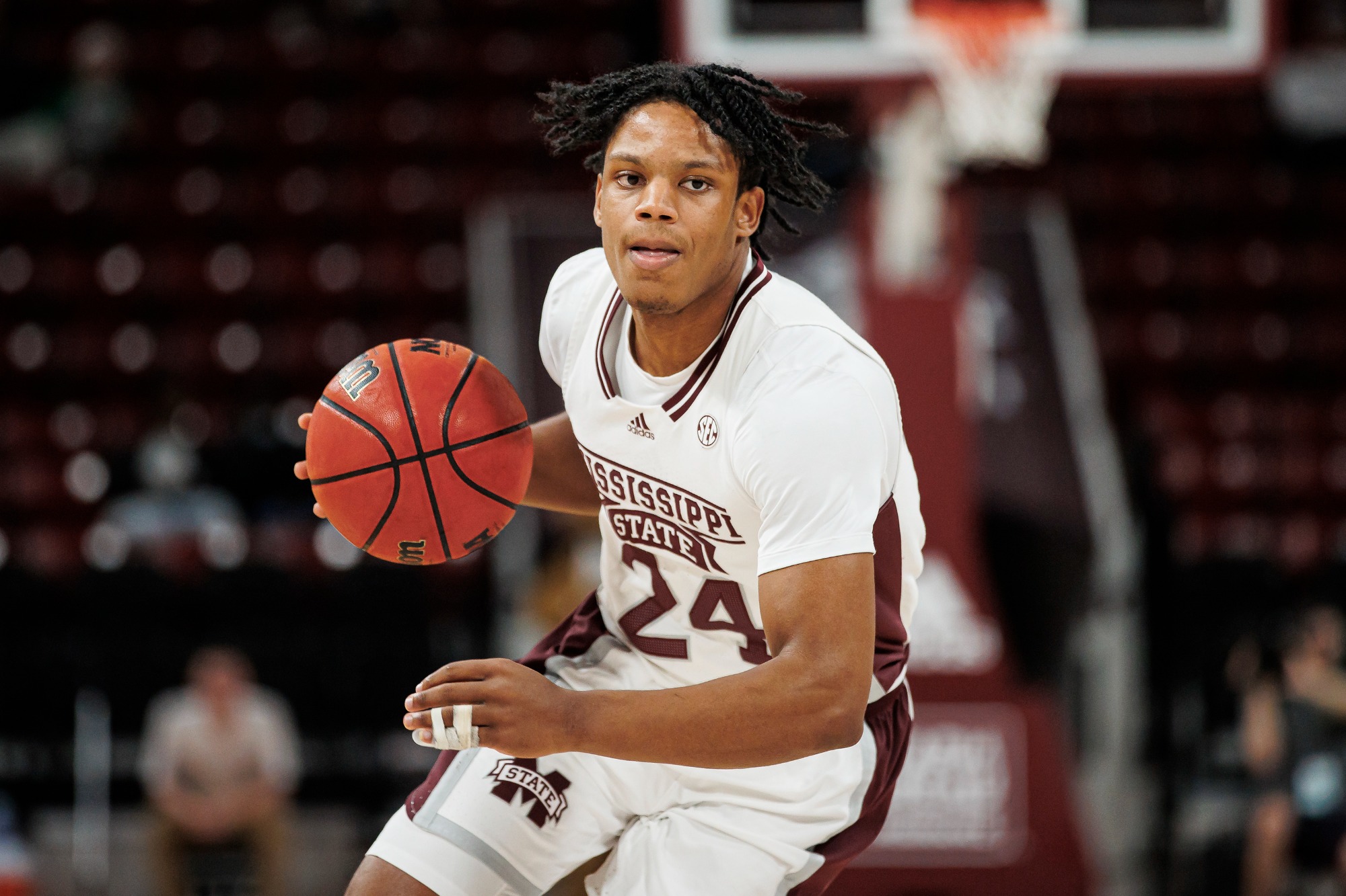Tyler Brumfield - Men's Basketball - Mississippi State