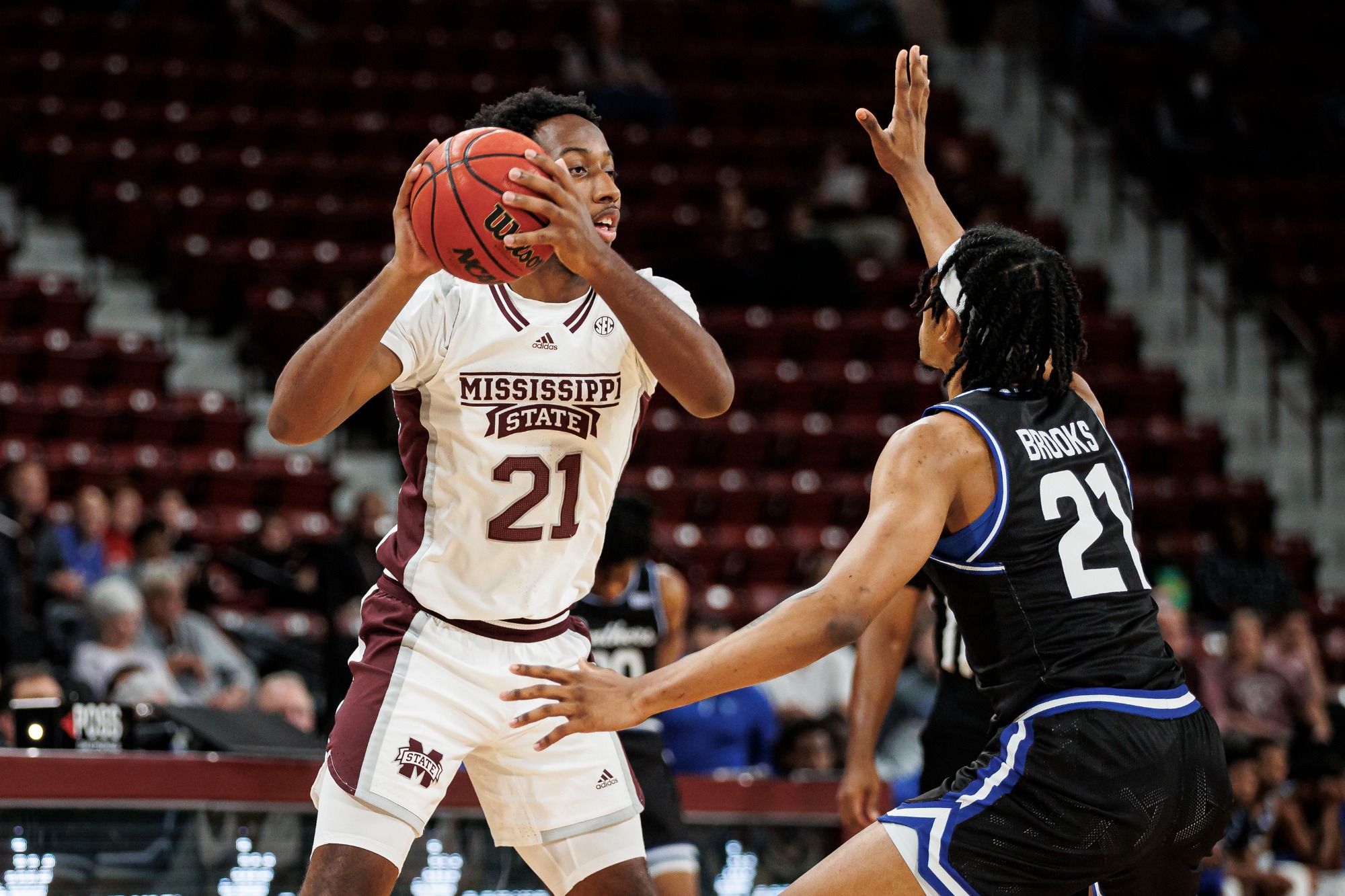 Justin Rumph - Men's Basketball - Mississippi State