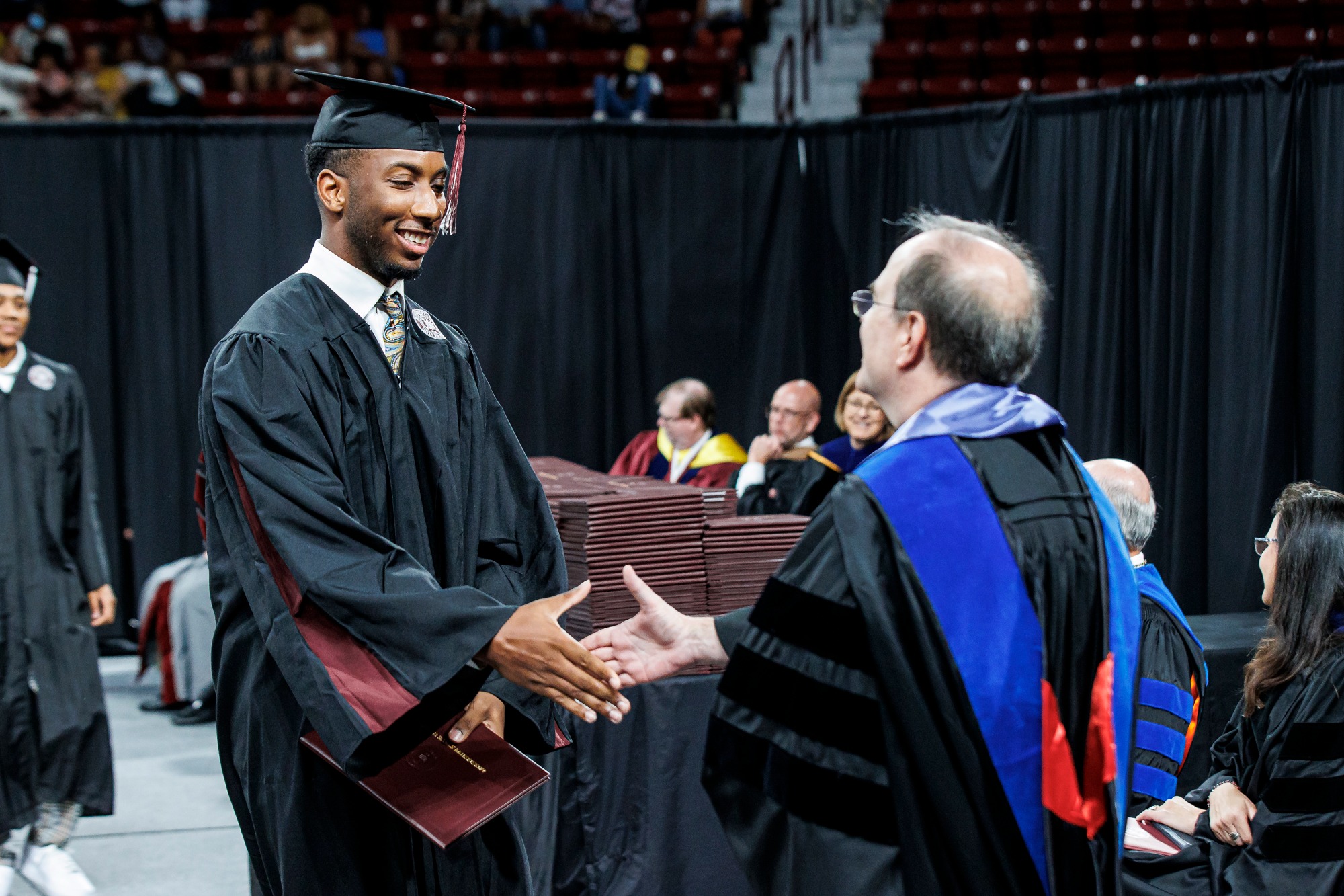 Justin Rumph - Men's Basketball - Mississippi State