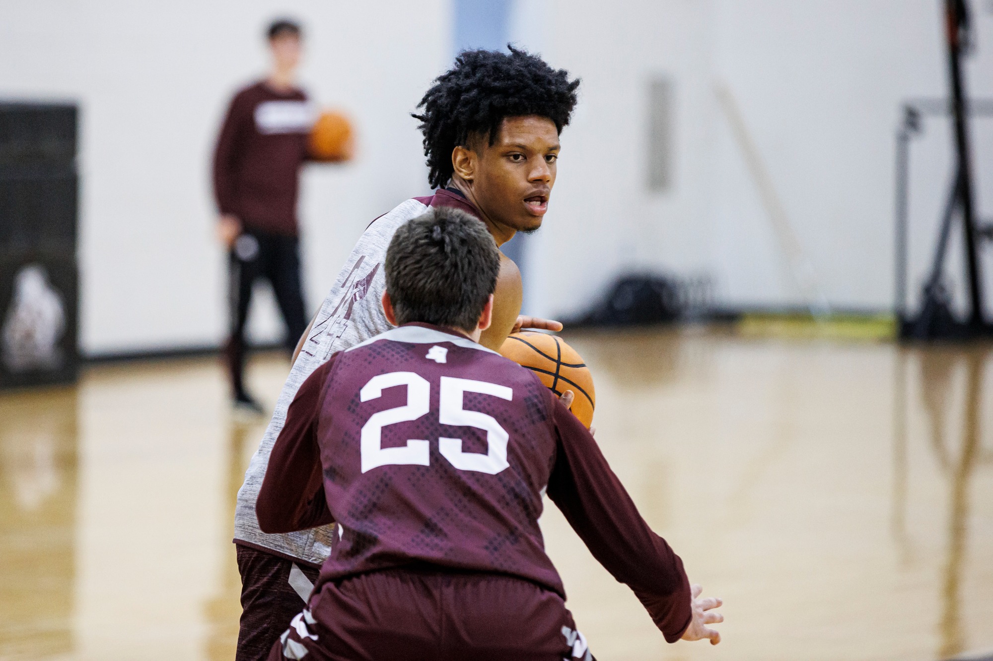 Tyler Brumfield - Men's Basketball - Mississippi State